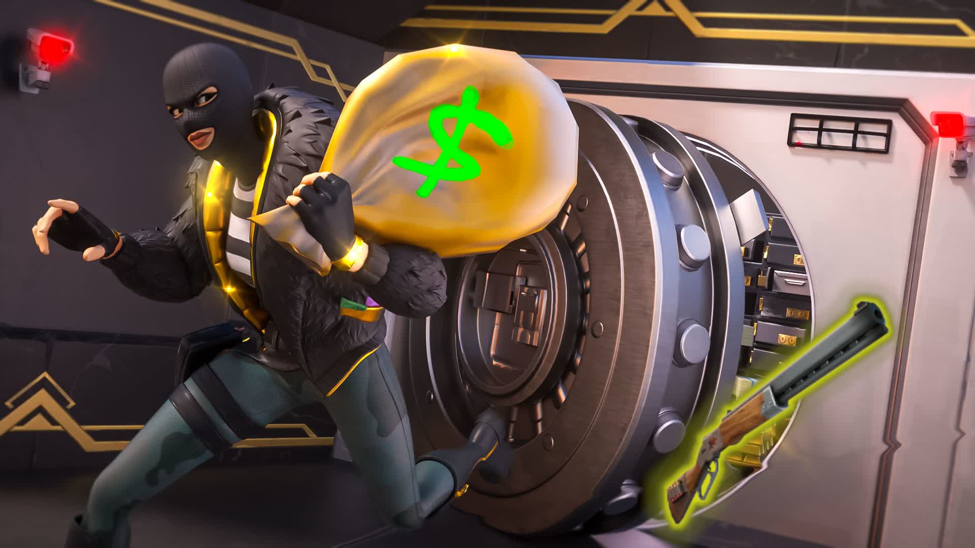 🆕💰 BANK 👮 GUN GAME 🔫 🛹UPDATED!🛹🆕 1510-8543-0657 by raksololo - Fortnite ...