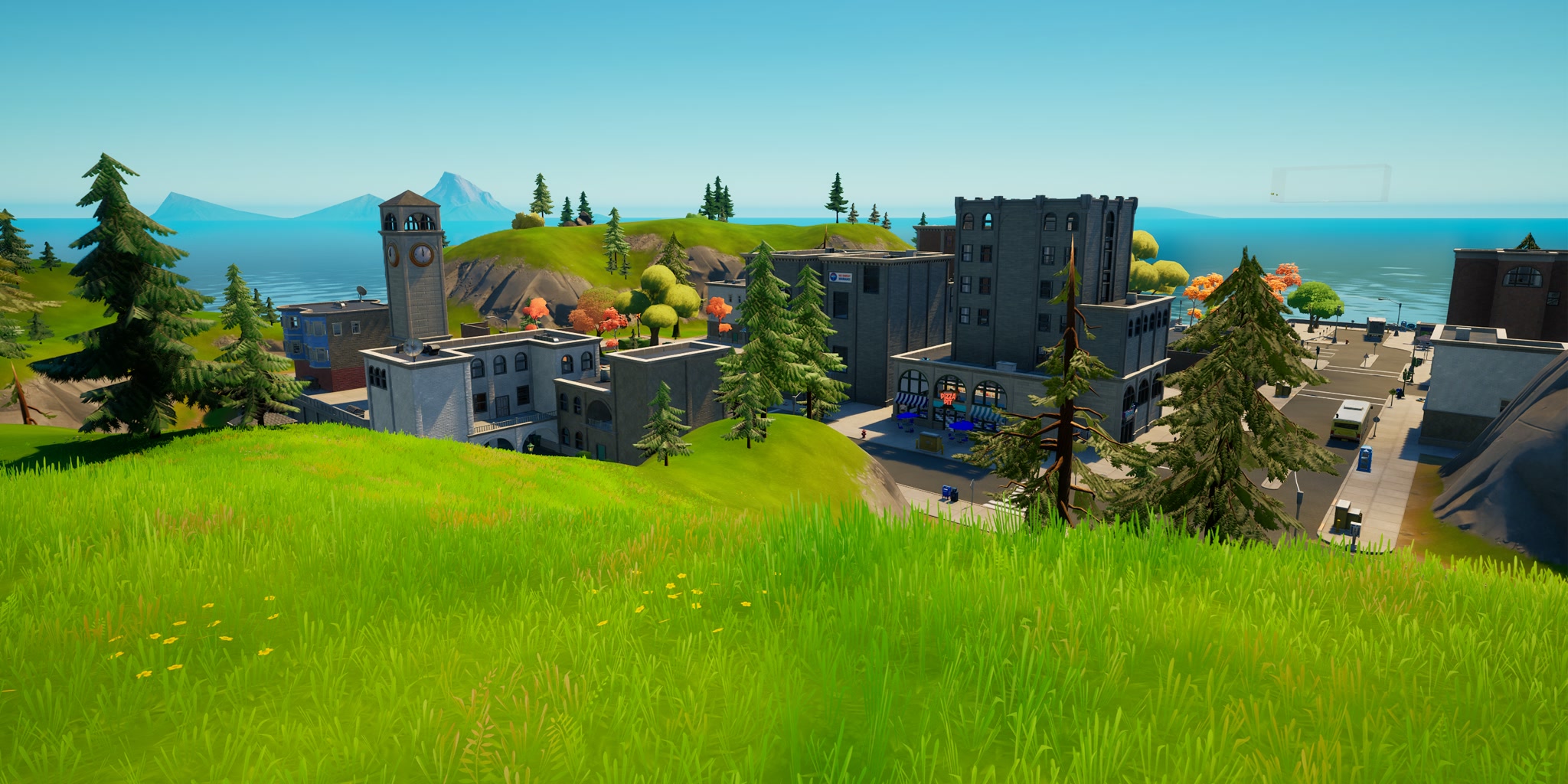 🥵Tilted Towers (Free-for-all) 7277-0021-4435 by teamidol - Fortnite Creative Map Code - Fortnite.GG