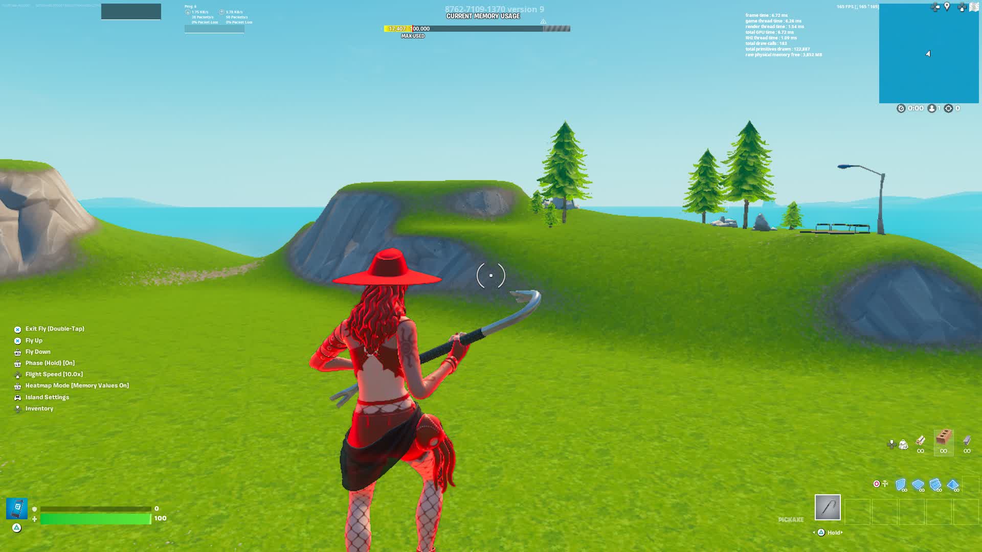 AntzOG's Endgame - Solos 7158-6057-8334 من ابتكار antzog - Fortnite