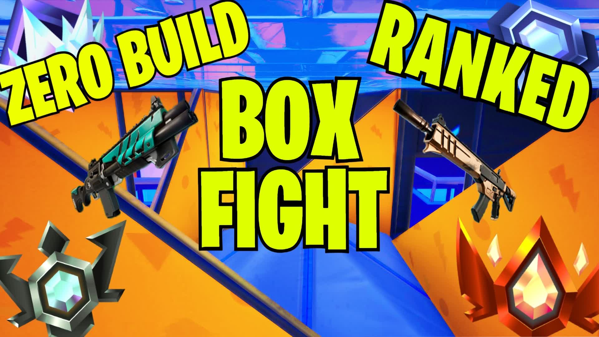 RANKED ZERO BUILD FFA📦 4629-4455-3264 by bananfn - Fortnite Creative ...