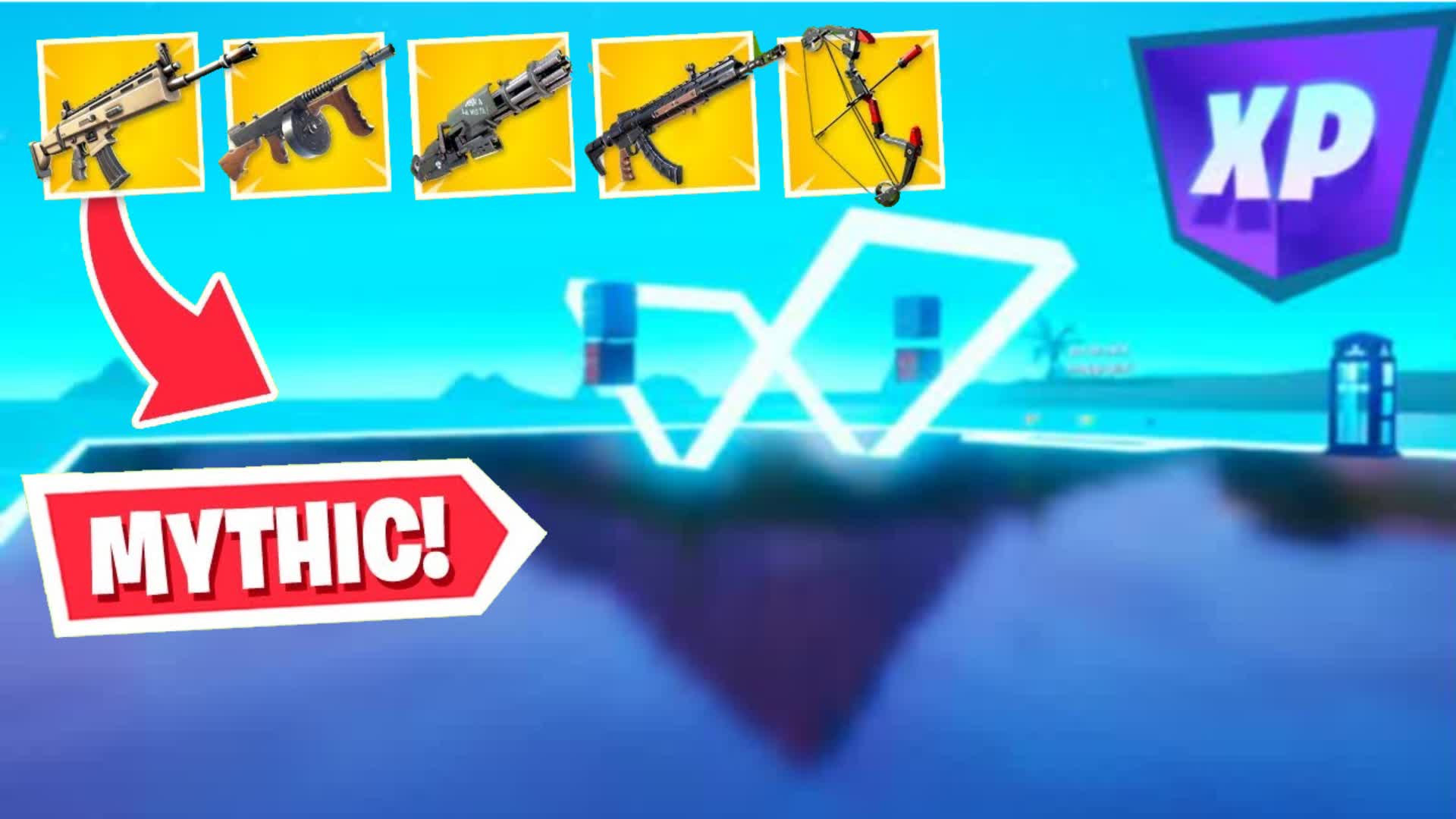 g6t clean 1v1(high fps no dely)all guns 3449-5485-0818 by g6t - Fortnite.GG