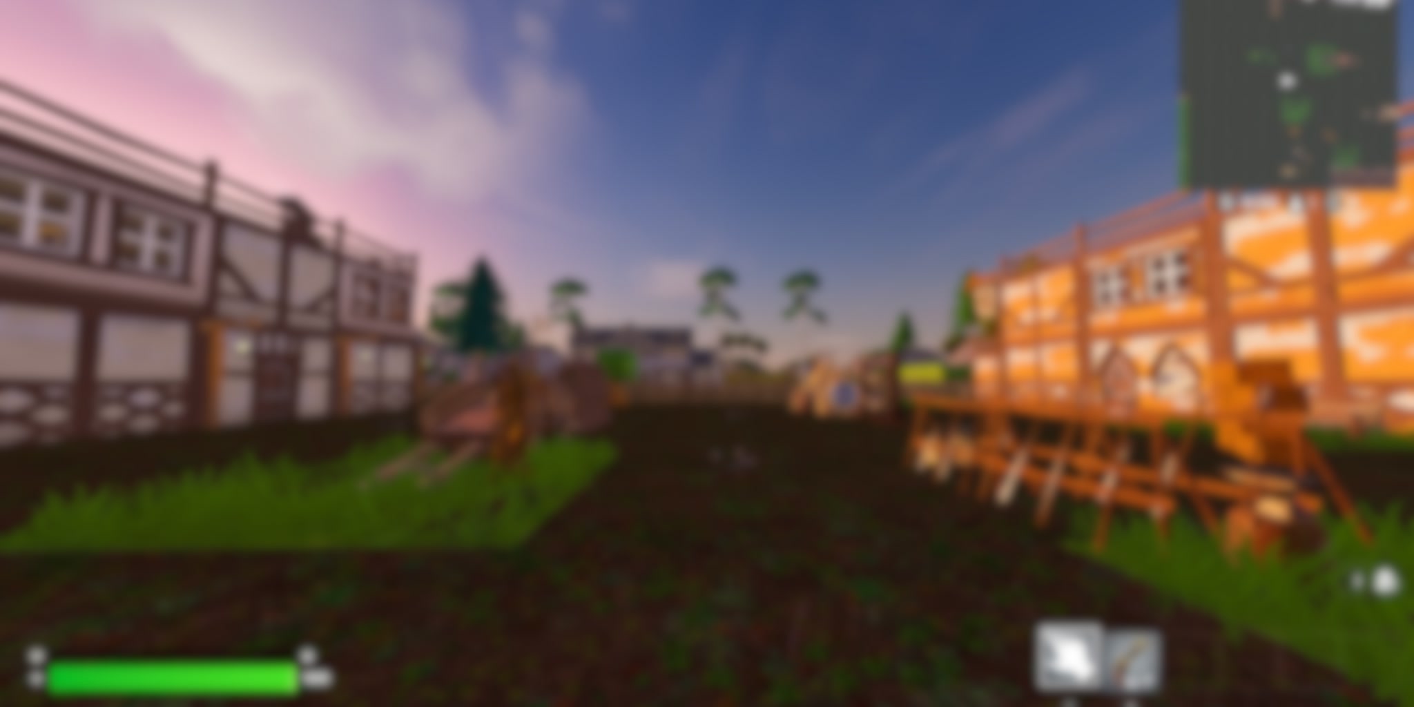 VILLAGE FIRST PERSON FIGHT 6251-4241-5143 by louwis - Fortnite Creative ...