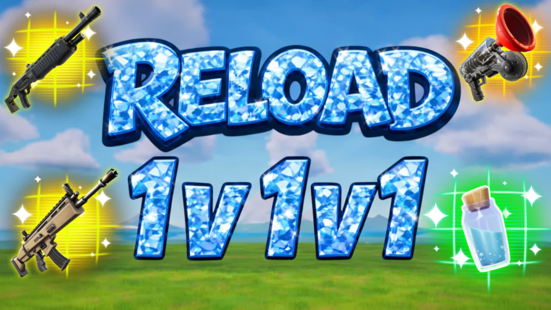 Reload 1v1 1v1v1 Diamond 4686-9990-1449 by 1v1v1v1v1-1v1v - Fortnite ...
