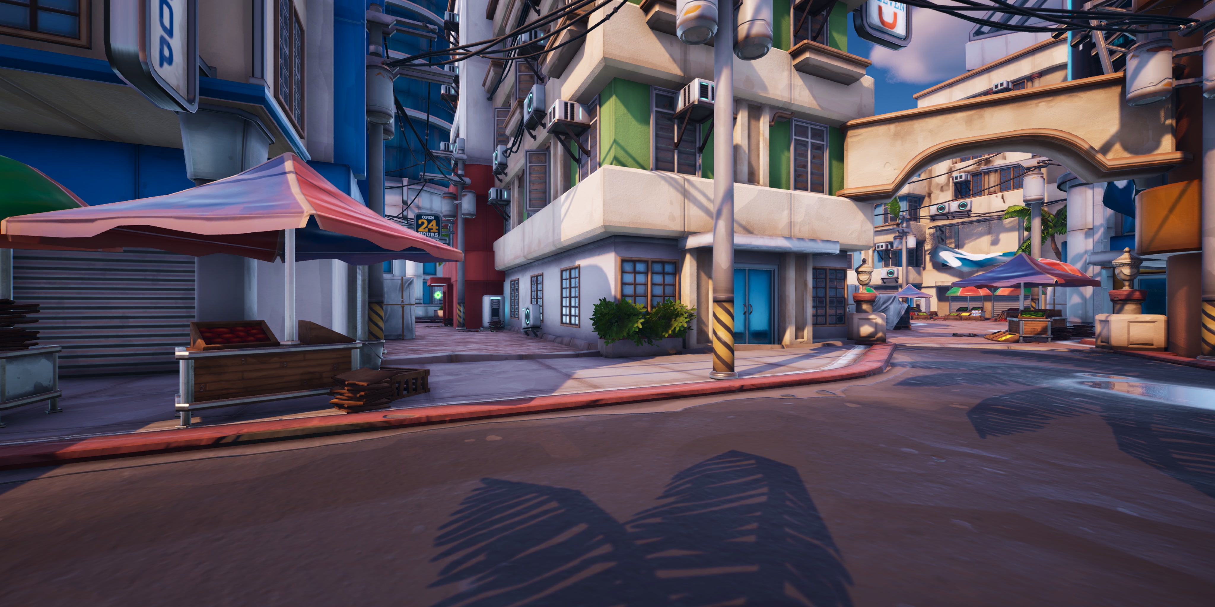 Fracture FPS [5v5] 4691-6596-3053 by mizumaps - Fortnite Creative Map ...