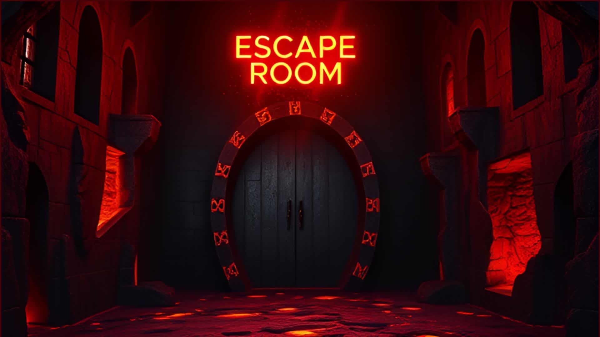 VOLCANO ESCAPE ROOM 5044-8895-3911 by teamburguete - Fortnite Creative ...