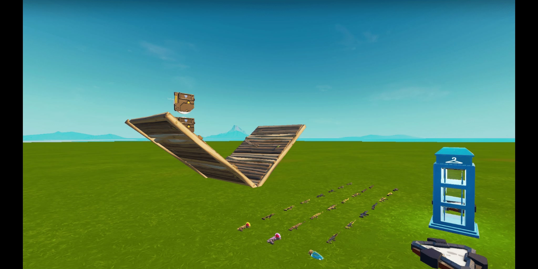 IRO 1V1 (UPDATED) 0402-9021-6051 by iroiwnl - Fortnite Creative Map Code - Fortnite.GG