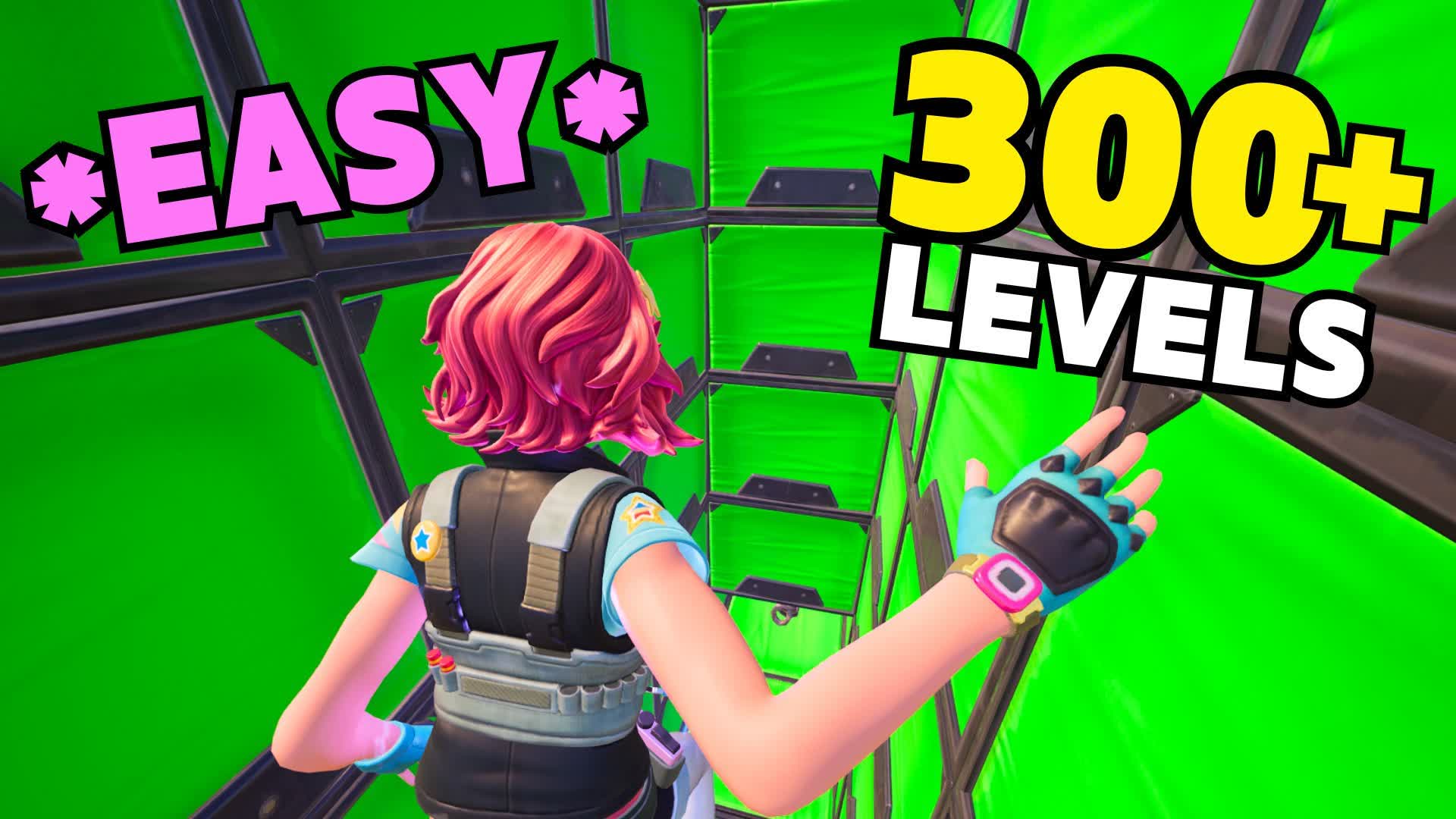 Default Parkour 300+ 6940-3171-7052 by lukari - Fortnite Creative Map Code - Fortnite.GG