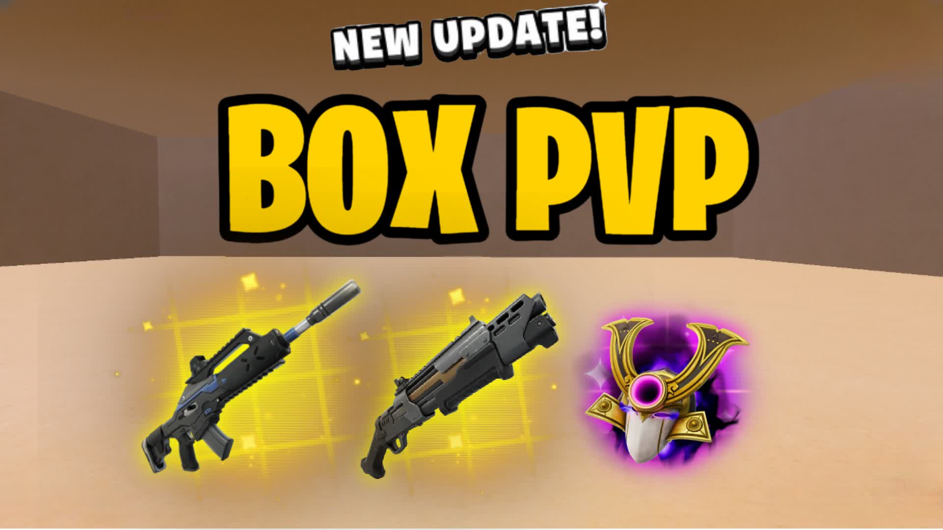 UNC NEW WEAPONS - BOX FIGHT PVP 1037-0354-7912 من ابتكار worldwide ...