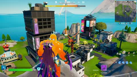 Zero Build Zone War Upstart City 6197-3069-5319 by tdh04 - Fortnite ...