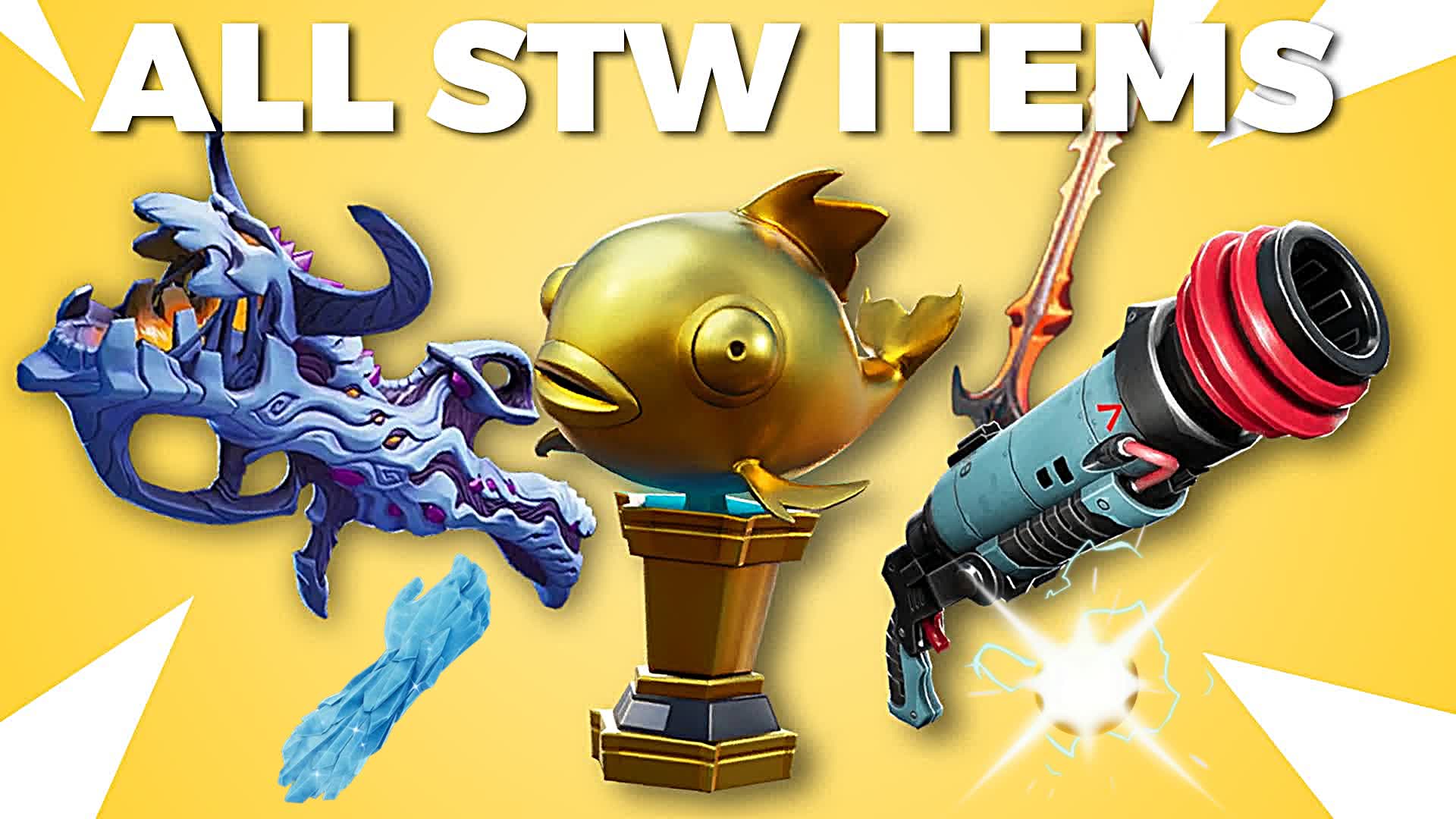 🆕THE PIT (RARE WEAPONS, STW AND ITEMS) 6324-6774-0508 by jullys ...