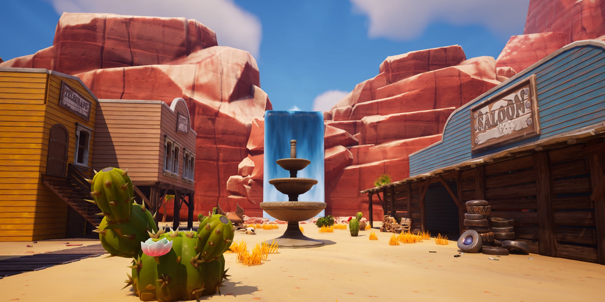 🔫 ULTIMATE GUN GAME 🤠 ONE SHOT 🌵🎯 8225-5270-1329 by franpaty - Fortnite ...