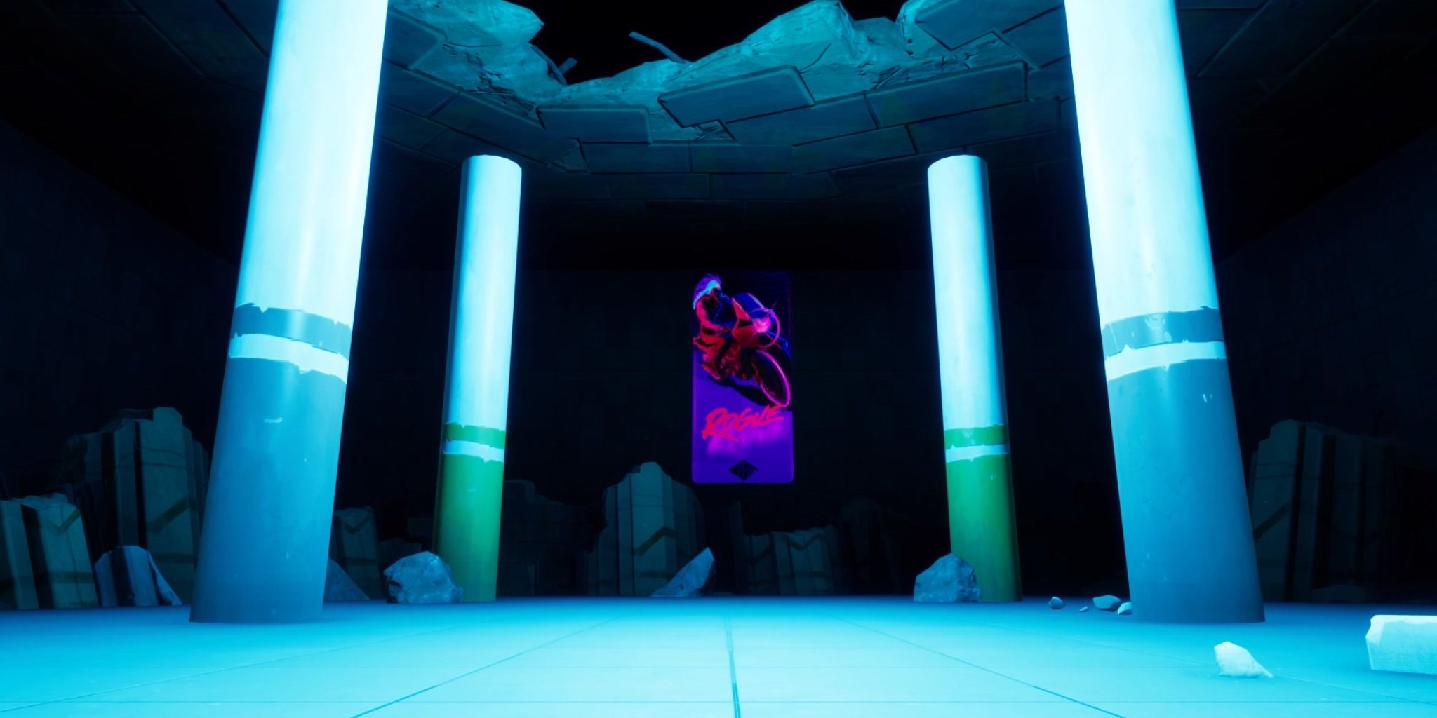 Cursed Spirit [Boss Fight] 4383-8259-6774 by katon.mp4 - Fortnite ...