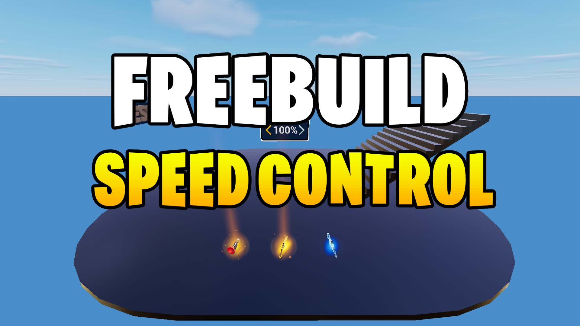 FREE BUILD - SPEED CONTROL 0496-7525-0164 by ikingha - Fortnite ...