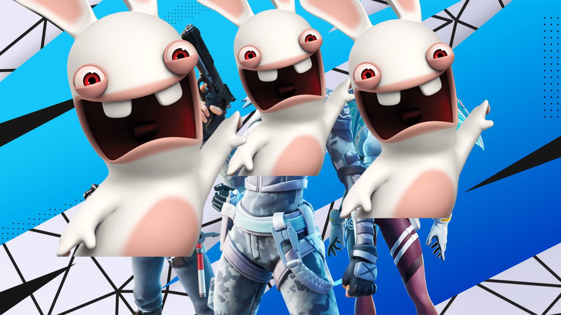 RABBIDS CASH CUP WARM UP 🐇 5024-6772-6216 by frieren - Fortnite ...