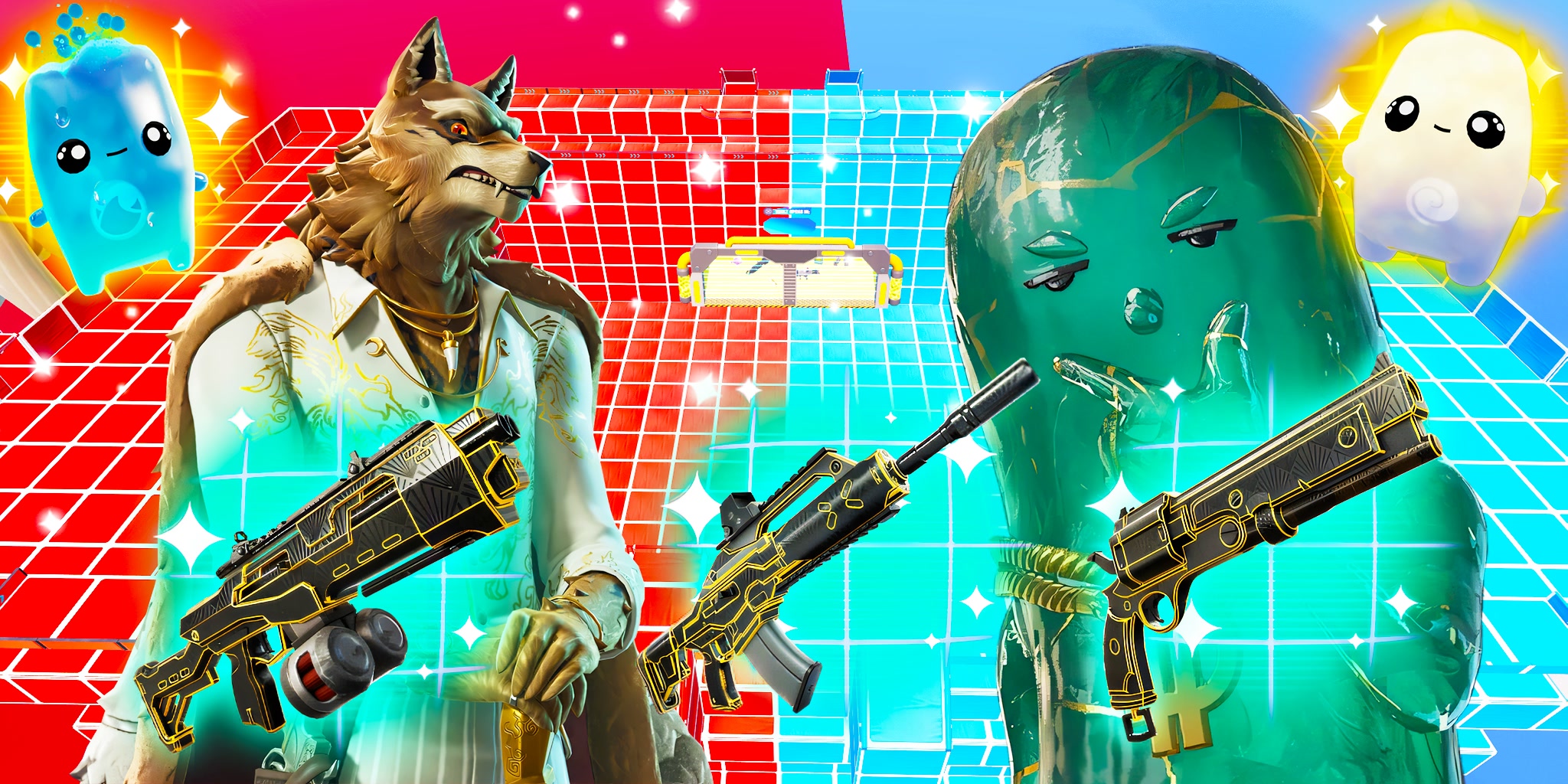 💰LAWLESS 🔴 RED VS BLUE 🔵 4529-7697-5504 by itzveryx - Fortnite Creative ...