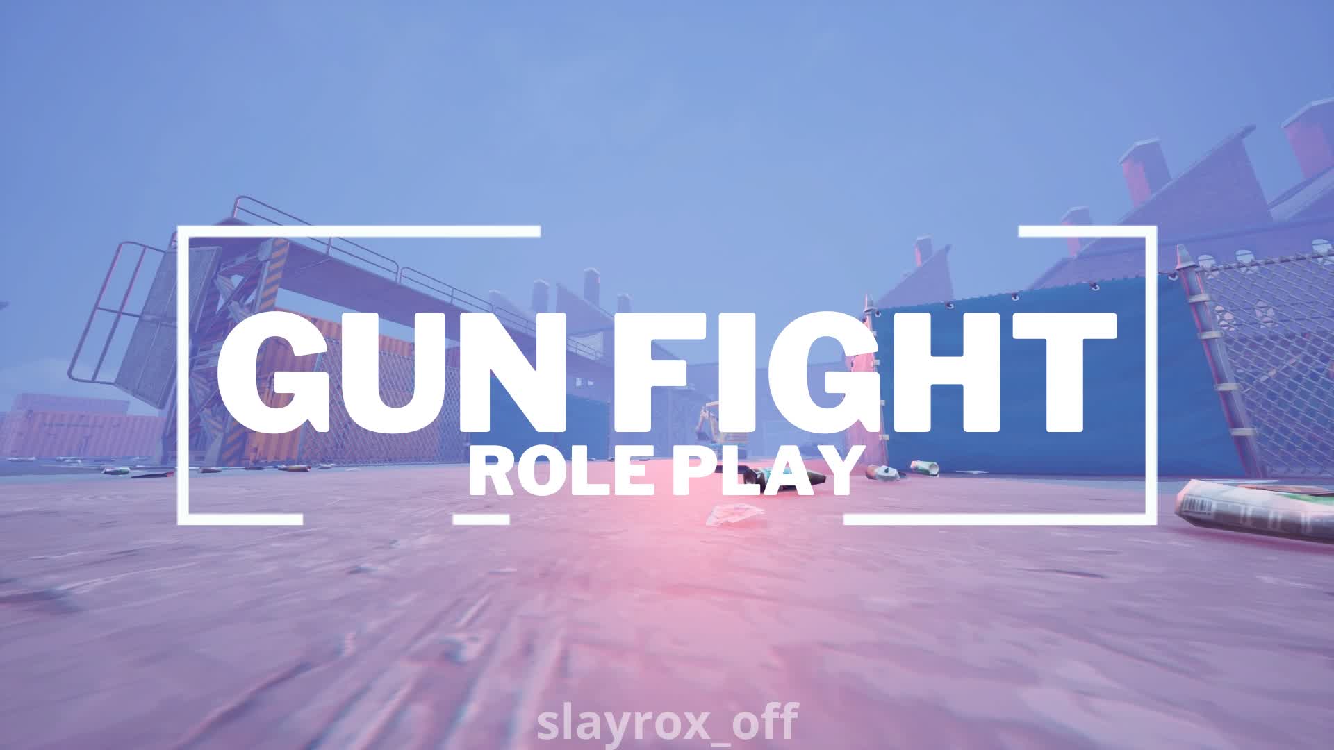 Gun fight RP 2202-4424-3419 by slayrox - Fortnite Creative Map Code ...