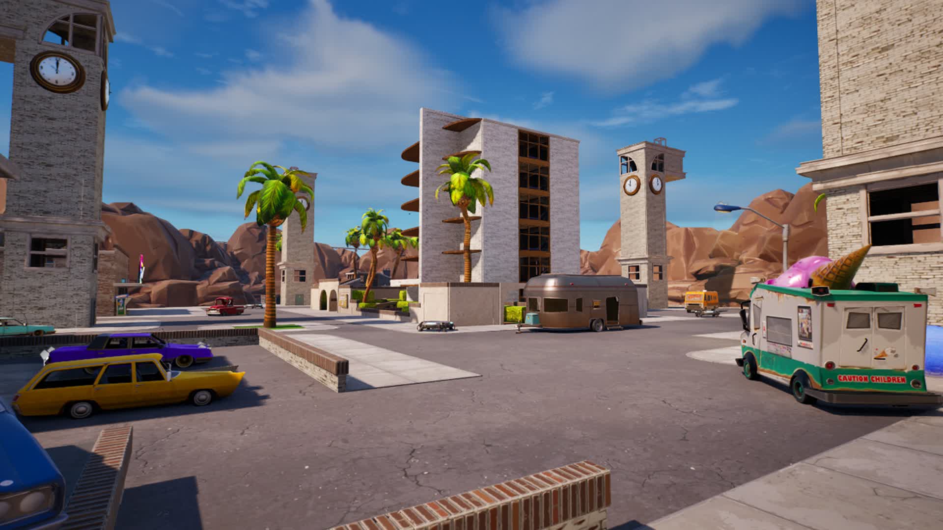 PARADISE ZONE WARS ⭐ 1778-7810-2130 by tic1 - Fortnite Creative Map Code - Fortnite.GG