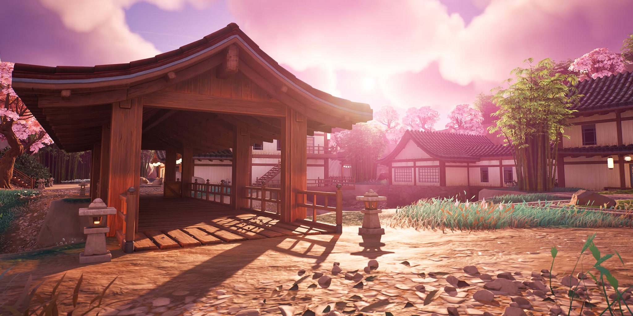 🏮 SAMURAI FREE FOR ALL 🏮 1008-0131-5260 by drewlabs - Fortnite Creative ...