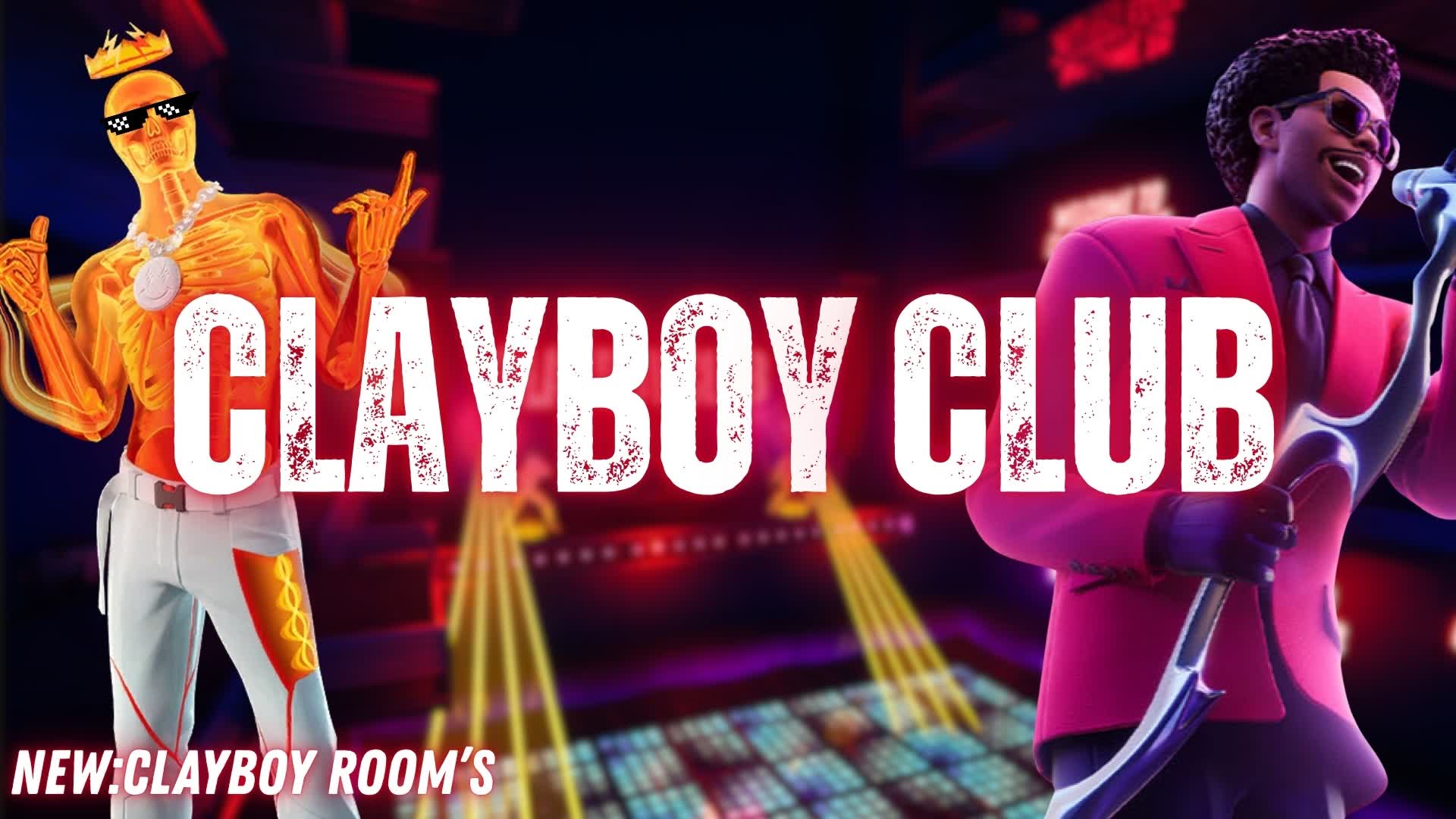 Clayboy Club 8831-5669-4889 by clayboy - Fortnite