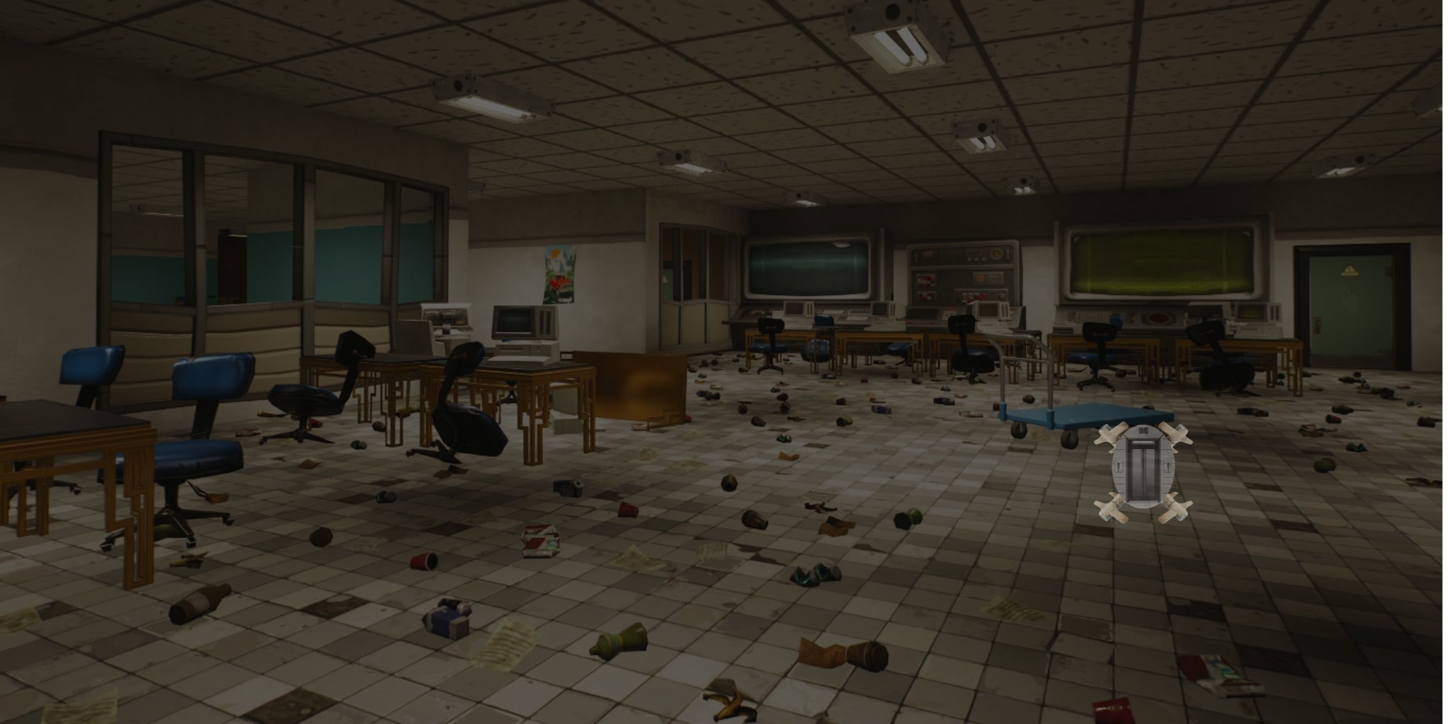 High Rise Zombies 1199-3386-3054 by penitentecho - Fortnite Creative ...