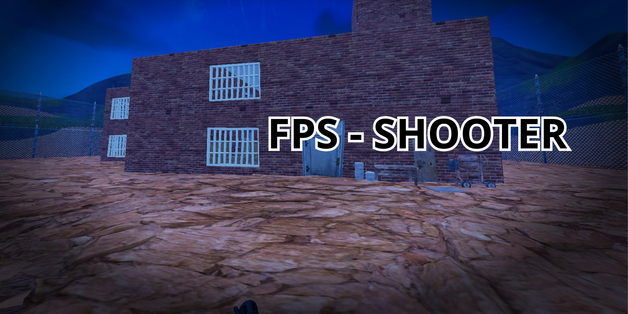 fps-shooter 7269-0243-4094 by stealth-maker - Fortnite Creative Map Code - Fortnite.GG