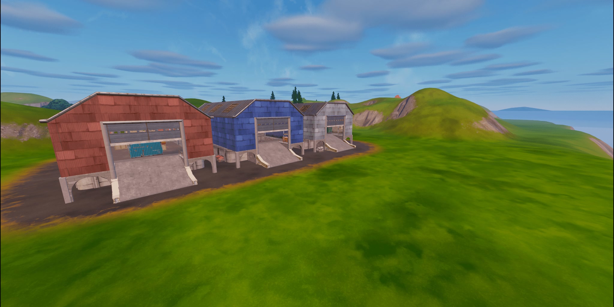 1v1v1 OG Realistic PvP 2687-3025-0188 by dorey - Fortnite Creative Map Code - Fortnite.GG