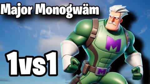 Major Monogram 1vs1 2338-4351-0745 by frgy - Fortnite Creative Map Code ...