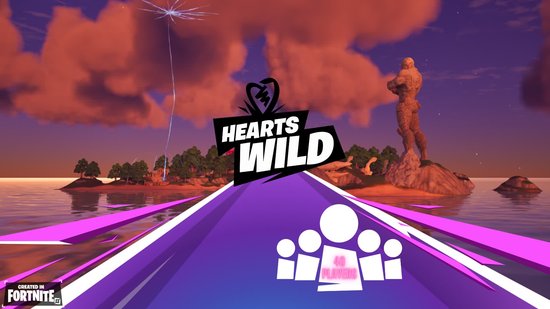 Heart Wild Royale : Respawn 0996-4376-7250 by shizu-2.0 - Fortnite ...