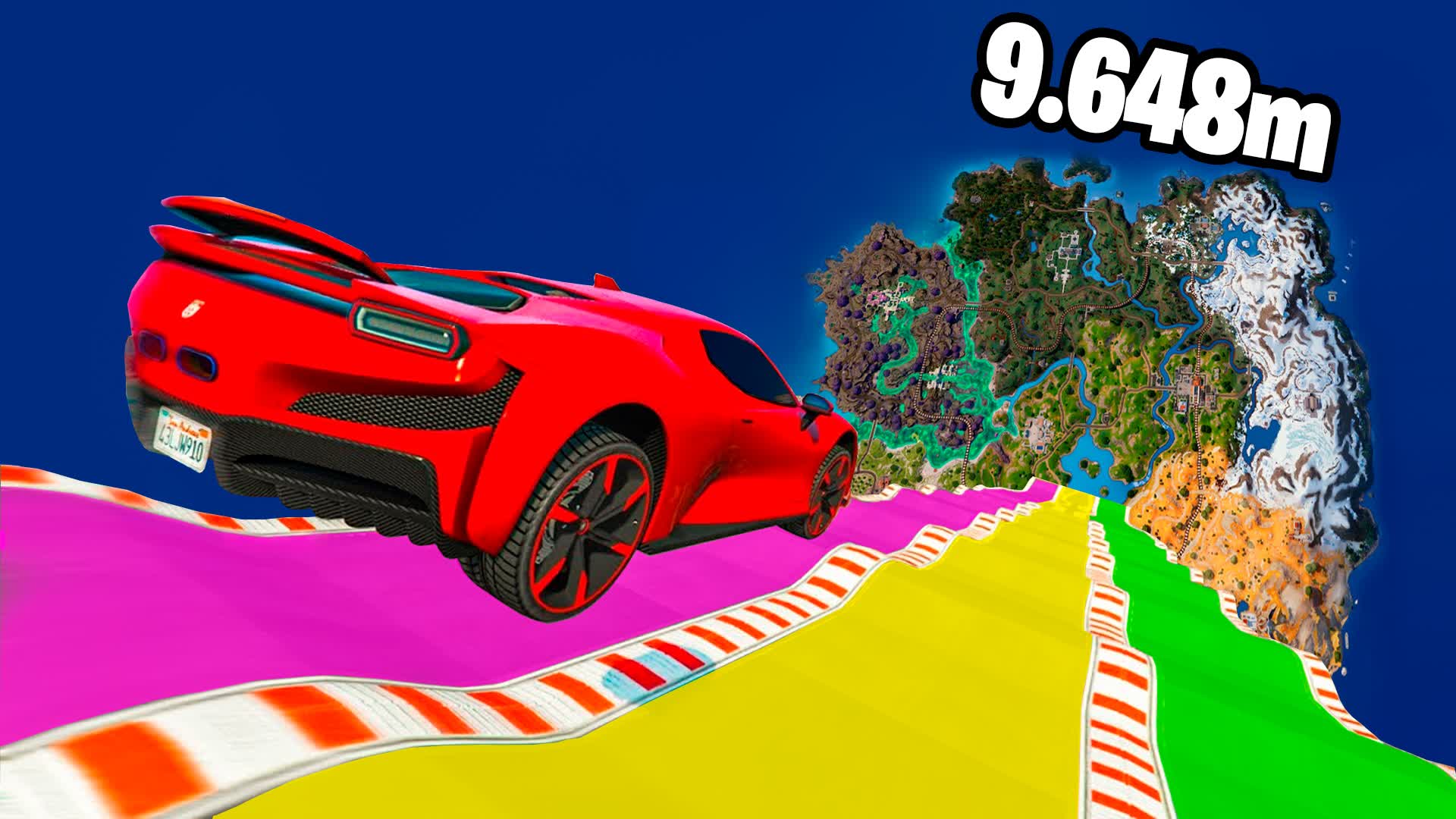 RAINBOW MEGA RAMP 🚀 2048-1561-3851 by byzex - Fortnite Creative Map ...