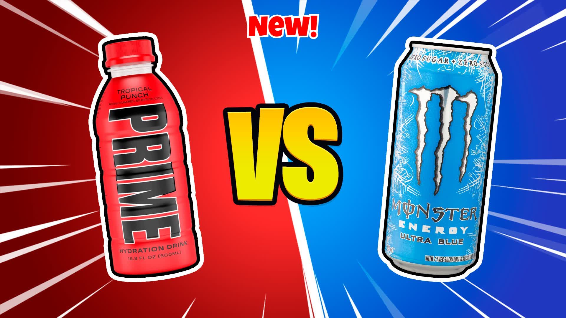 🔵 PRIME VS MONSTER🔴 9740-6064-4598 by trixtertobi - Fortnite Creative ...