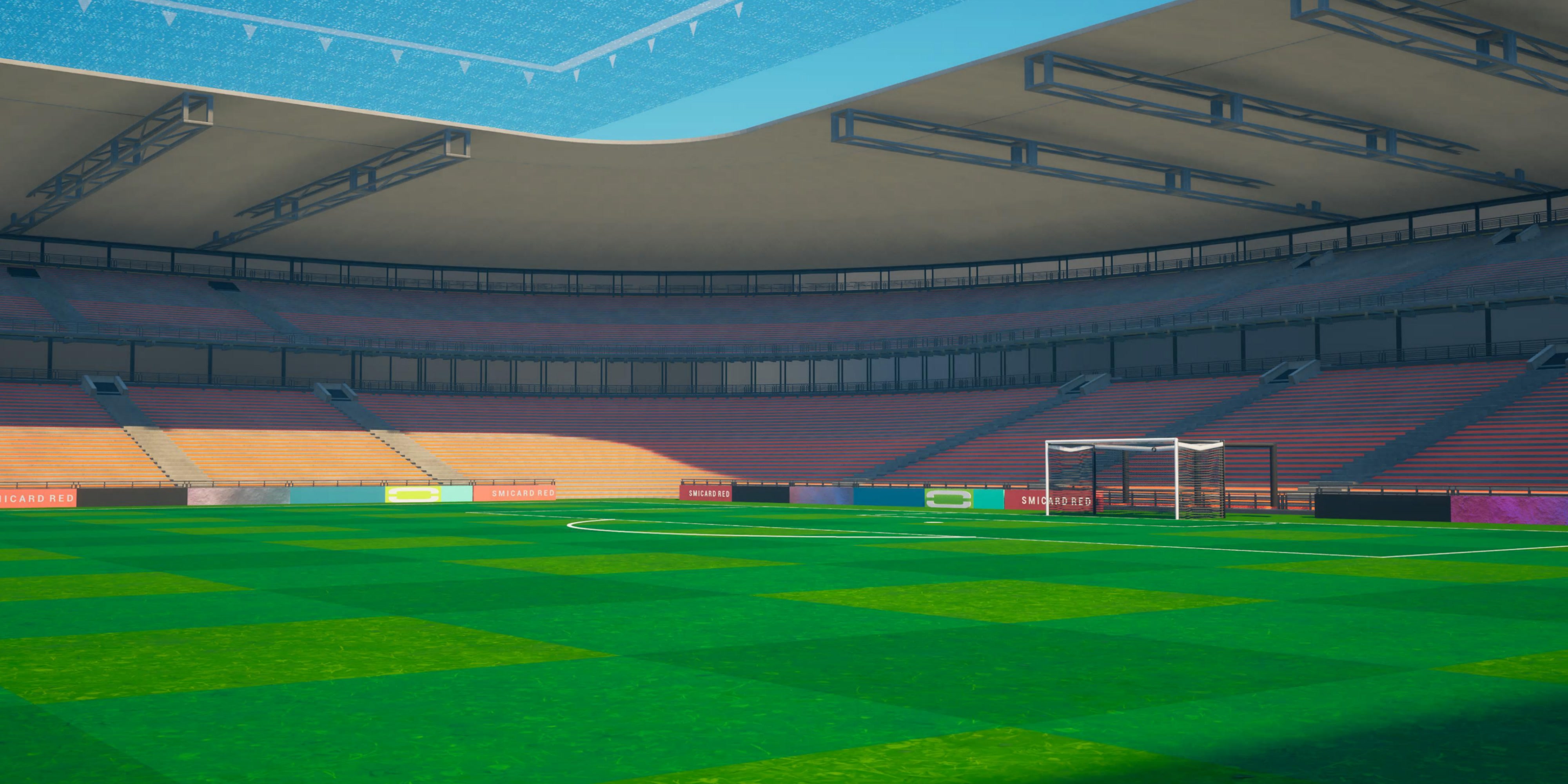 Lancaster Fields // Stade FFL 8154-0251-9374 by l92k - Fortnite ...