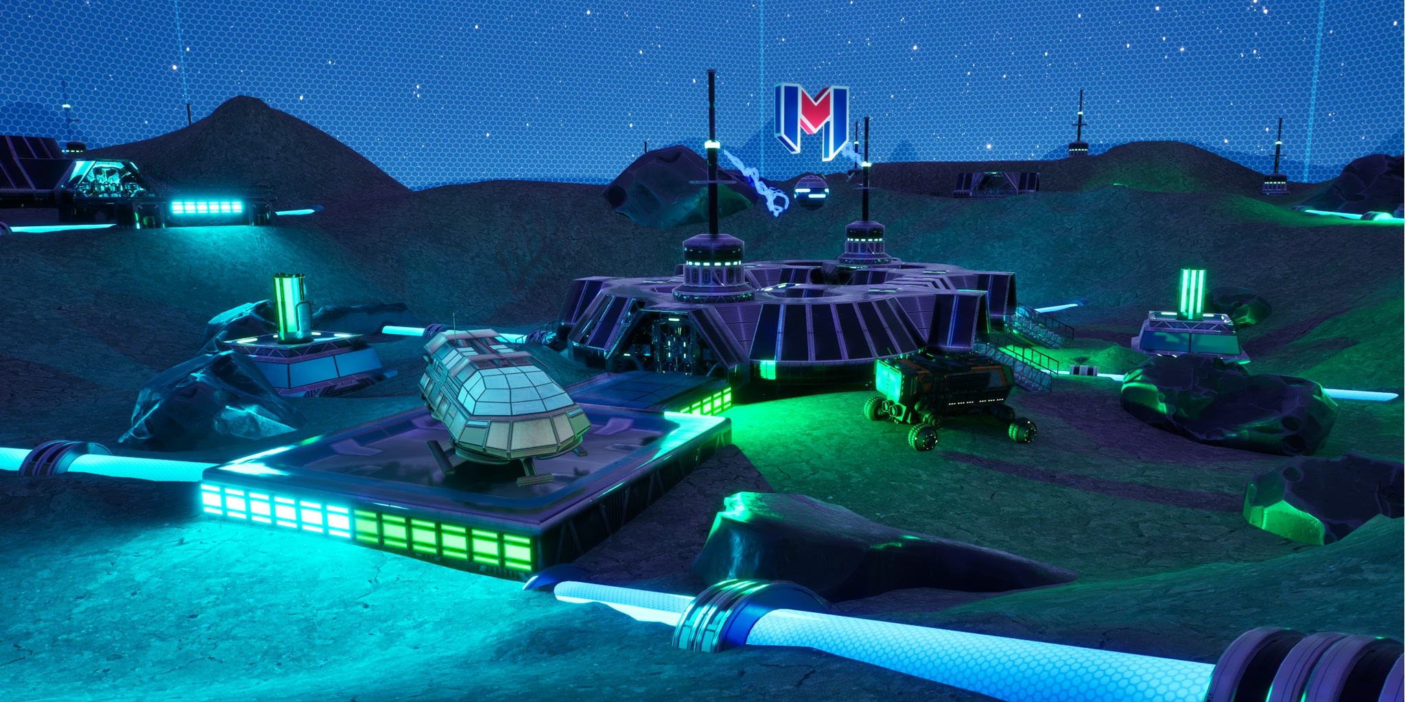 🚀 Space Gun Game 🚀 7777-3100-4821 by mapshot - Fortnite Creative Map ...