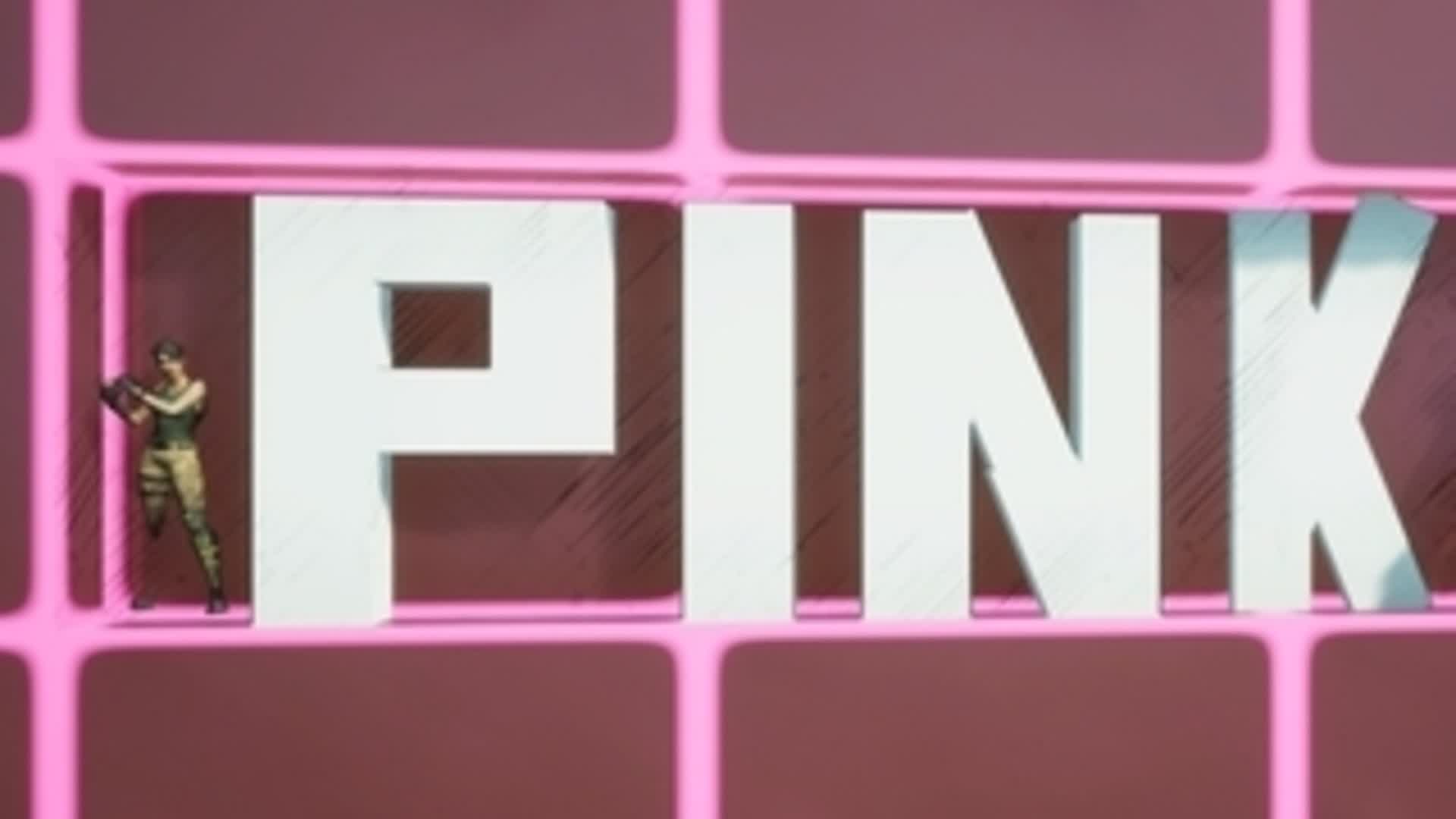 20 levels pink deathrun 5453-6599-0879 by calyfn - Fortnite Creative ...