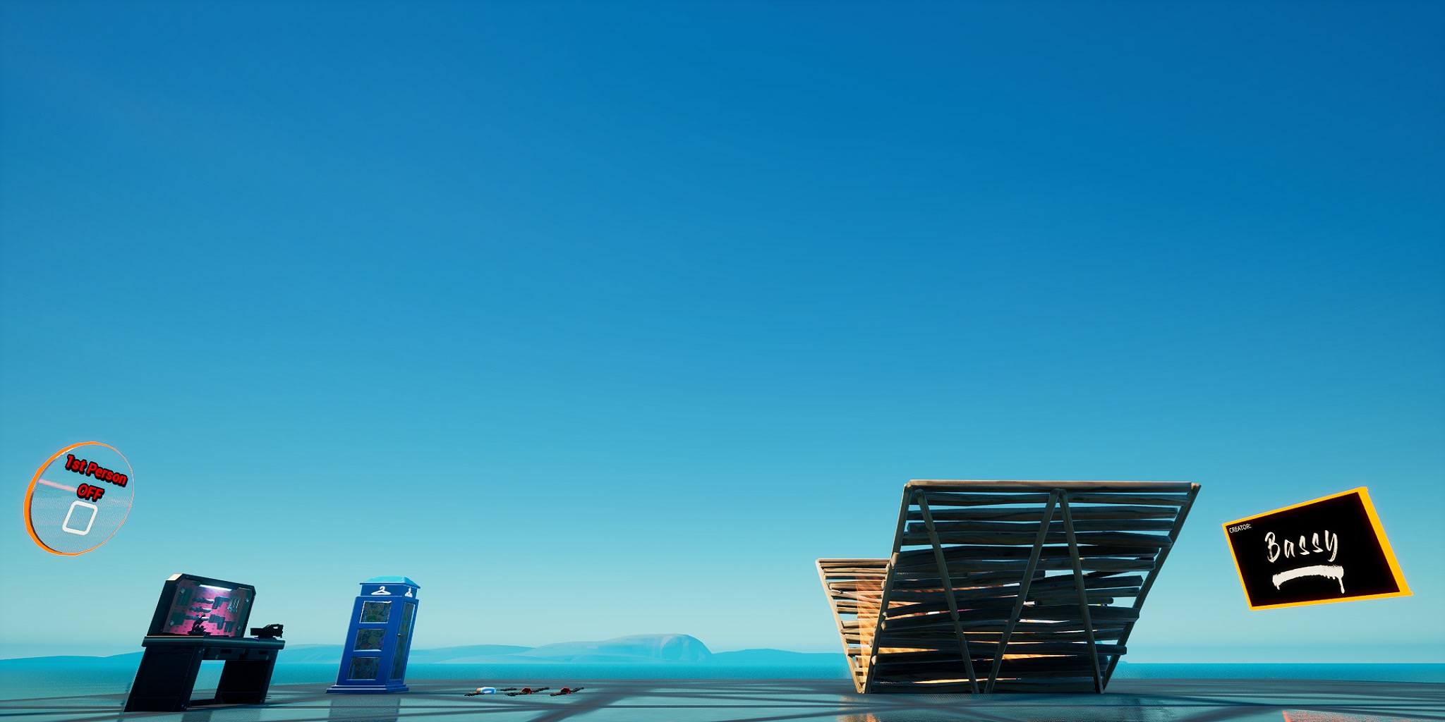 BASSY 1V1 MAP W/ SPECTATE 2930-4807-7703 by bassy - Fortnite Creative ...