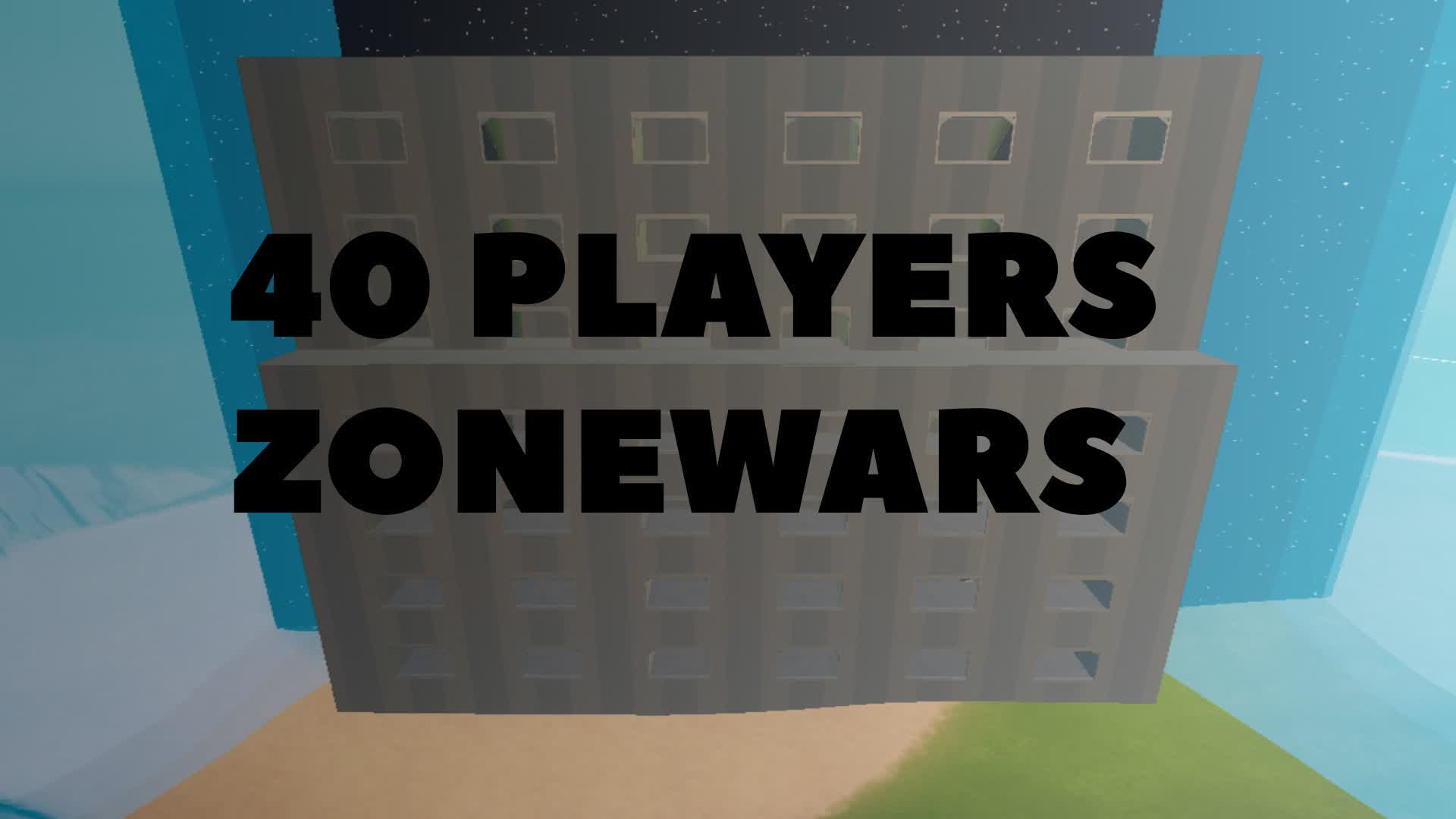 SG Solo 40 Players ZoneWars 1473-5358-5745 by sniper1 - Fortnite ...