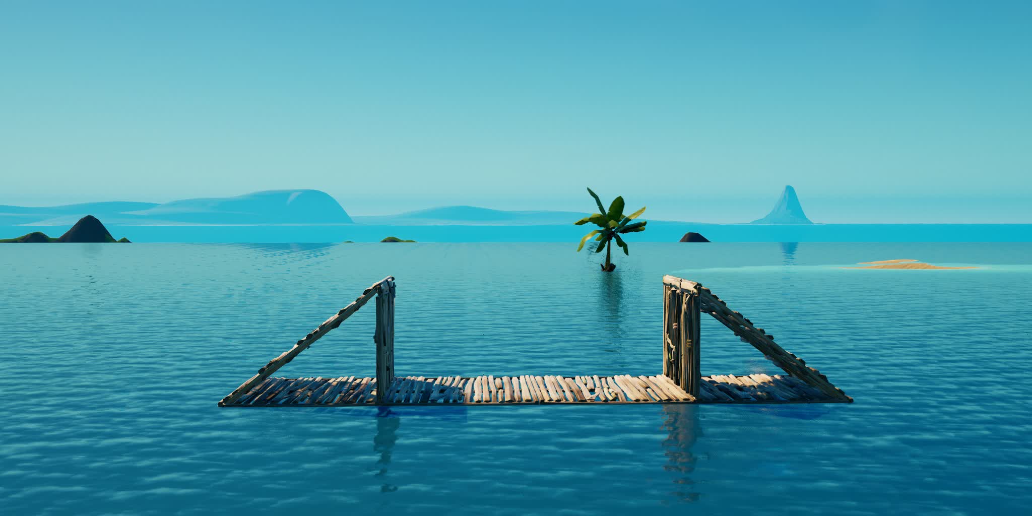 box fight in the water 9711-9977-3273 by hht - Fortnite Creative Map ...