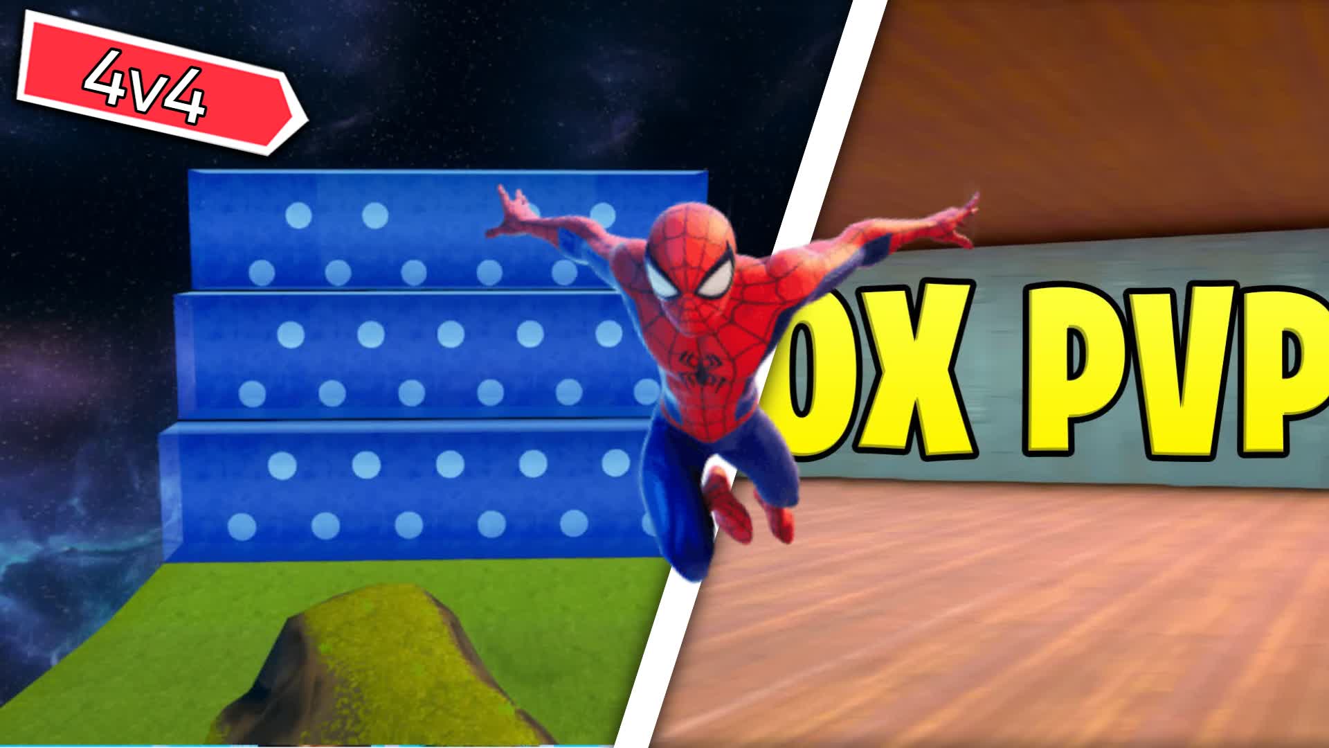 🧿 ZONE WARS & BOX PVP (4V4) 📦 5790-3568-7790 by pandquil - Fortnite Creative Map Code - Fortnite.GG