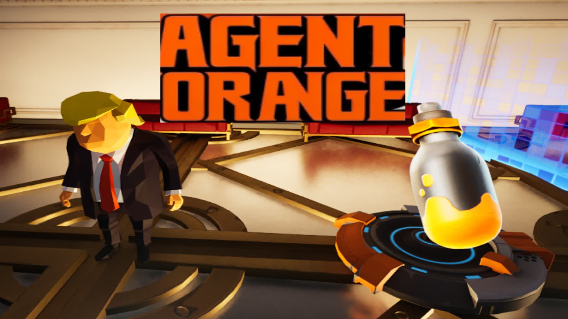 Raid on Mar-A-Largo: Agent Orange 3839-0560-1593 by sockhead - Fortnite Creative Map Code ...