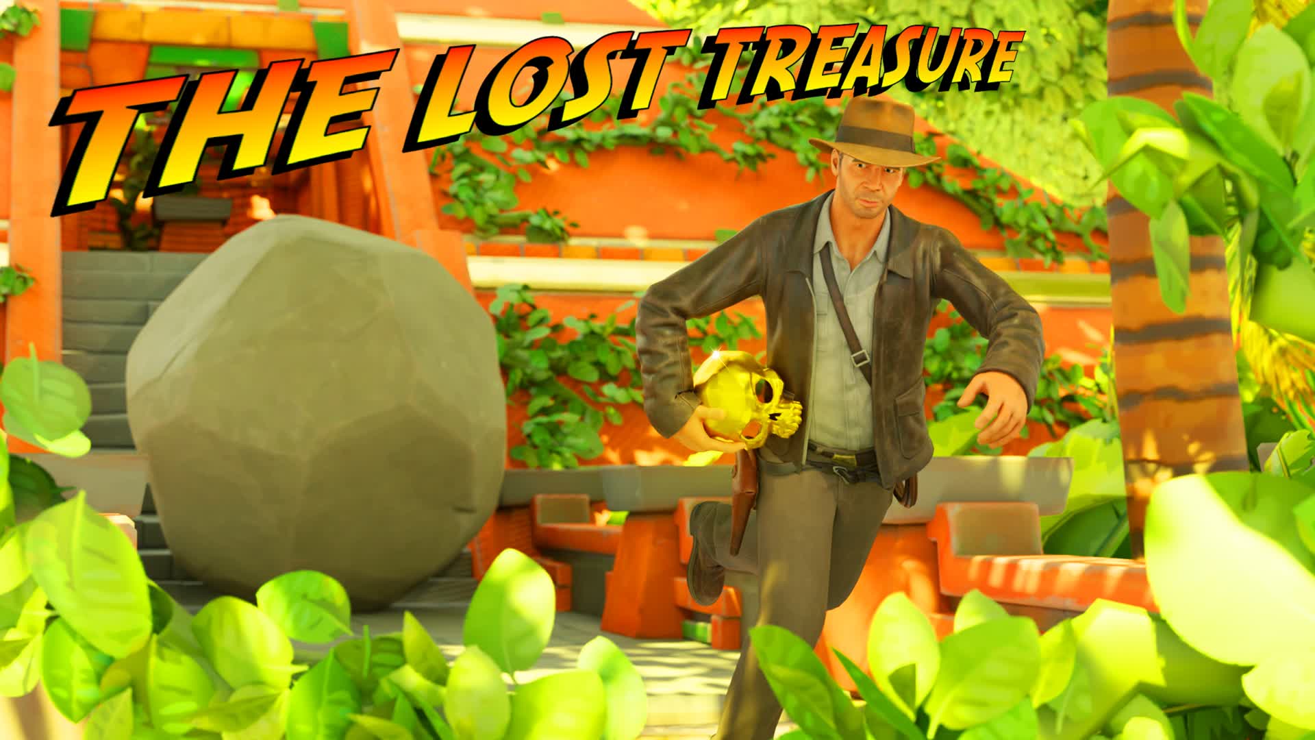 The Lost Treasure 🏝️| Deathrun 3325-3561-8519 by fra4 - Fortnite ...