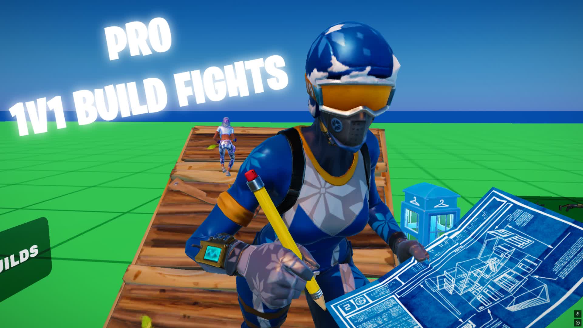 Pro 1v1 Build Fights (SPECTATE) 3615-7266-1893 by talonfn - Fortnite ...