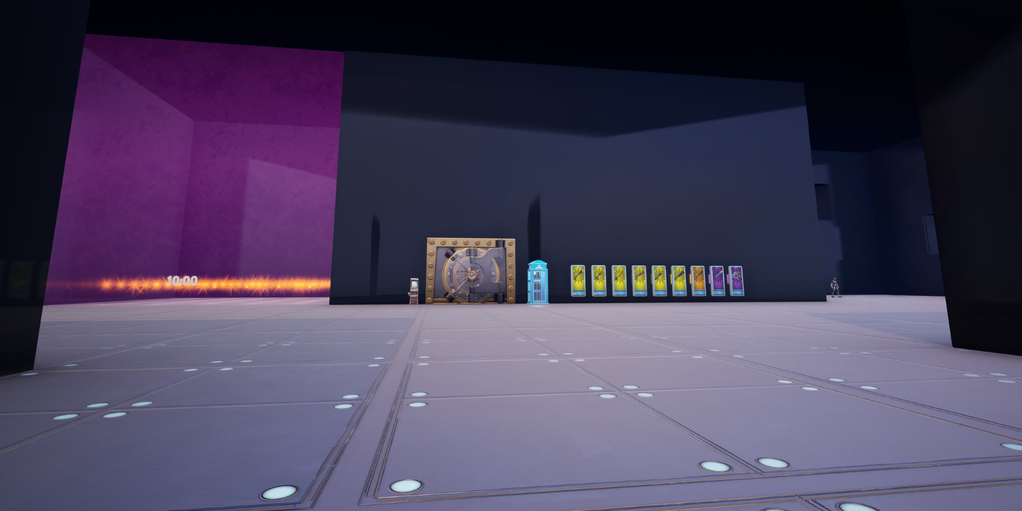 Practice Range 8310-6166-3675 by kun69 - Fortnite Creative Map Code ...