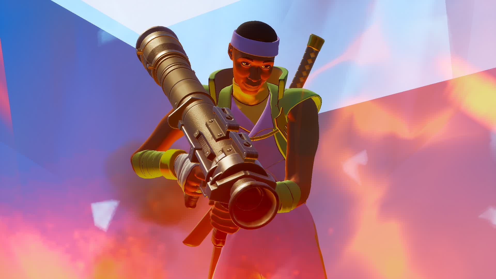 The Explosive Pit 3536-0423-5562 by darkmstr - Fortnite Creative Map ...