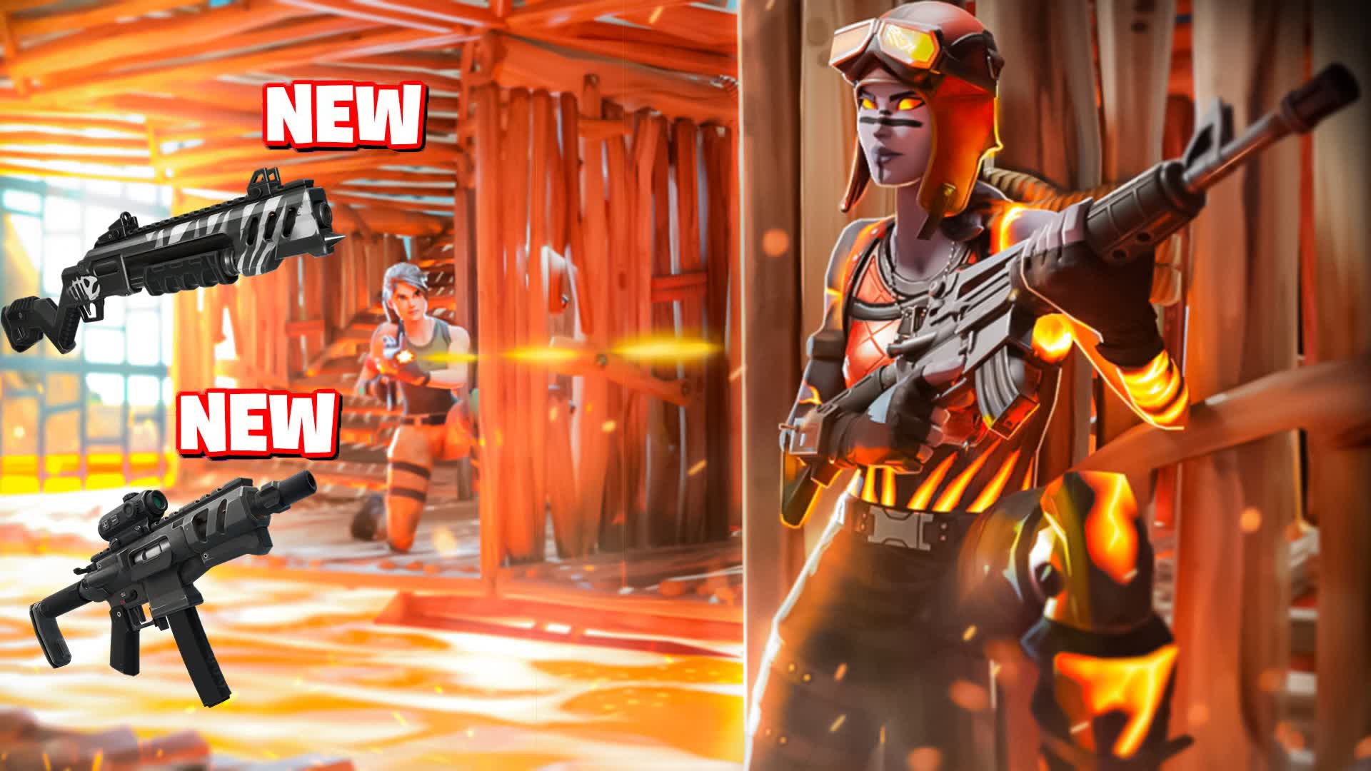🆕📦NEW WEAPONS Box Fight📦🆕 3772-2141-2626 by xdamineq - Fortnite ...