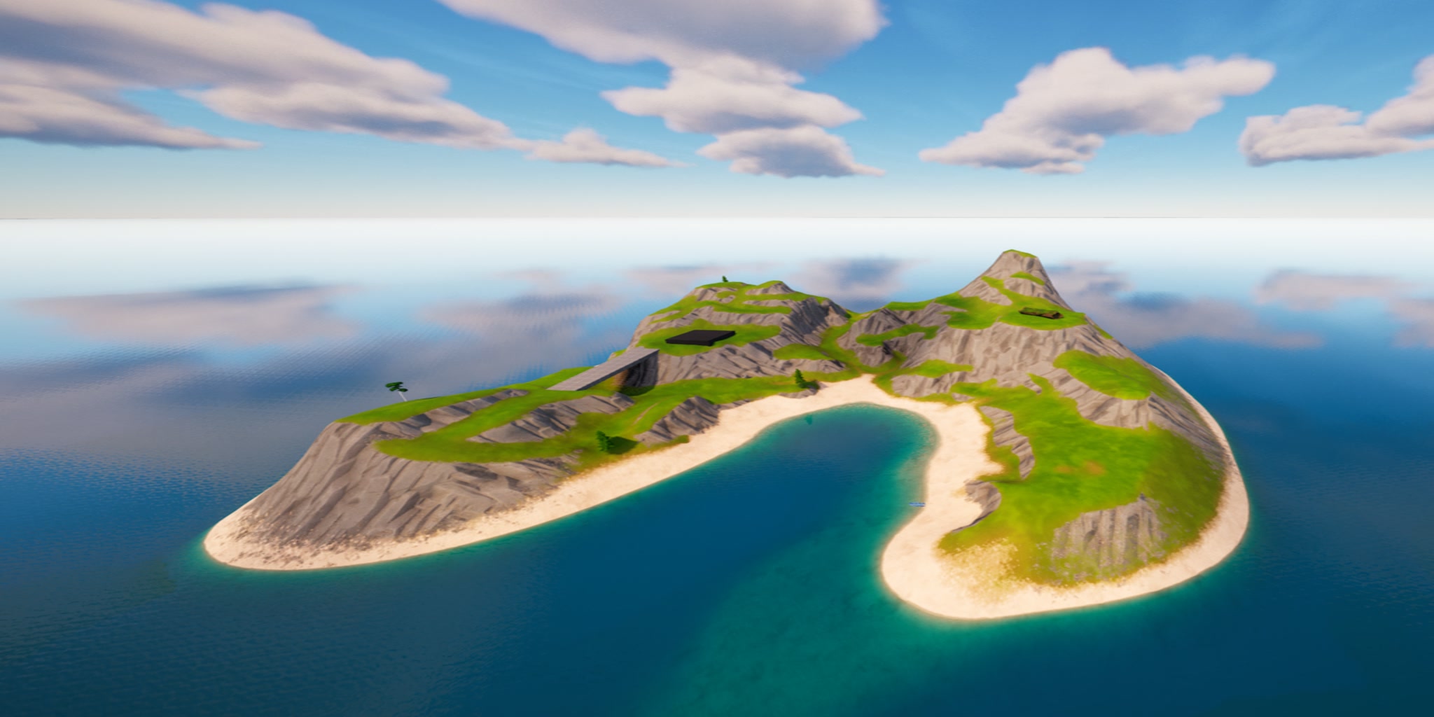 Realistic PvP 8463-6365-5621 by baker_kurde - Fortnite Creative Map ...