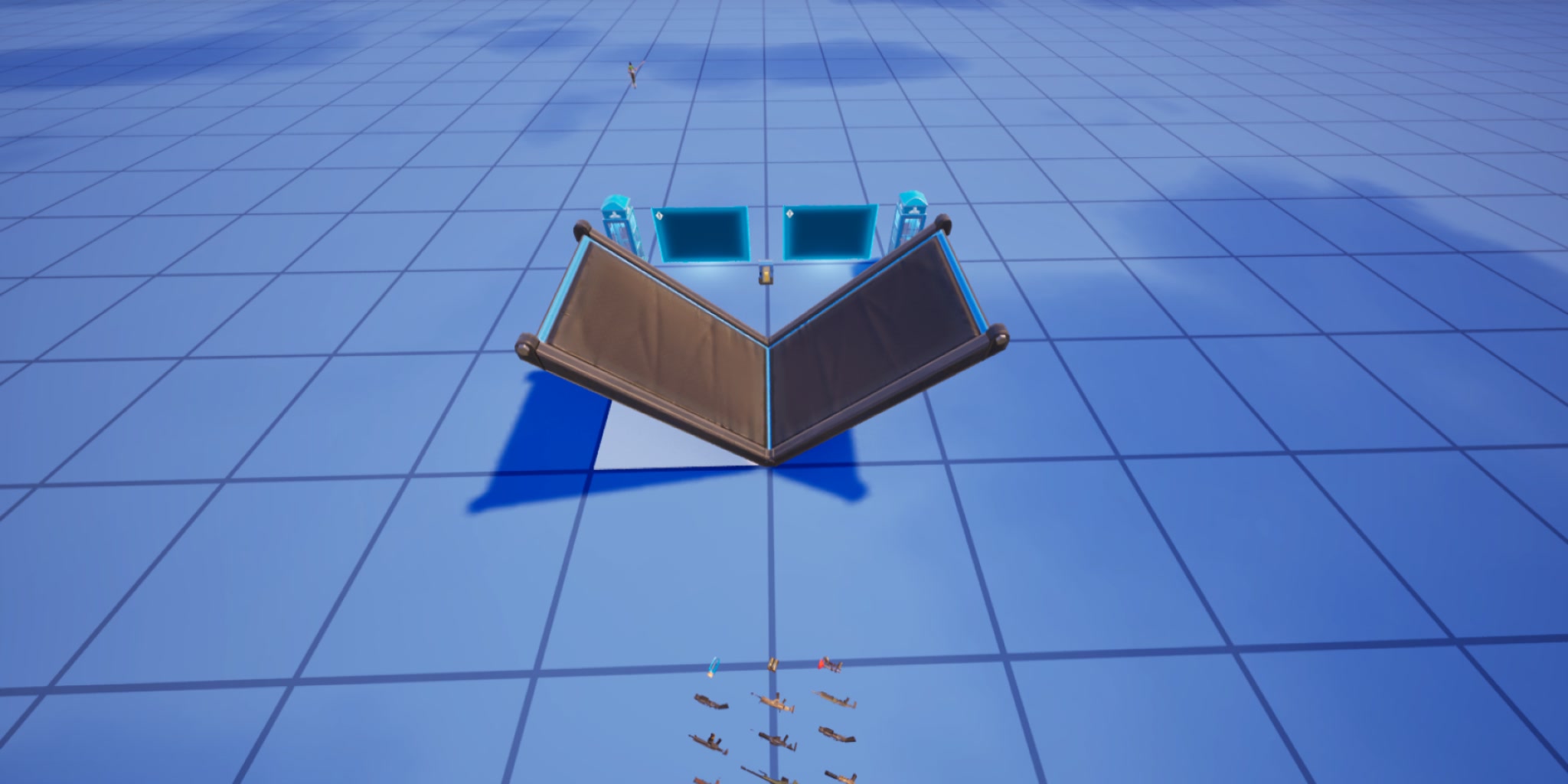 1v1 [FPS] 0474-8839-6706 by zoqu - Fortnite Creative Map Code - Fortnite.GG