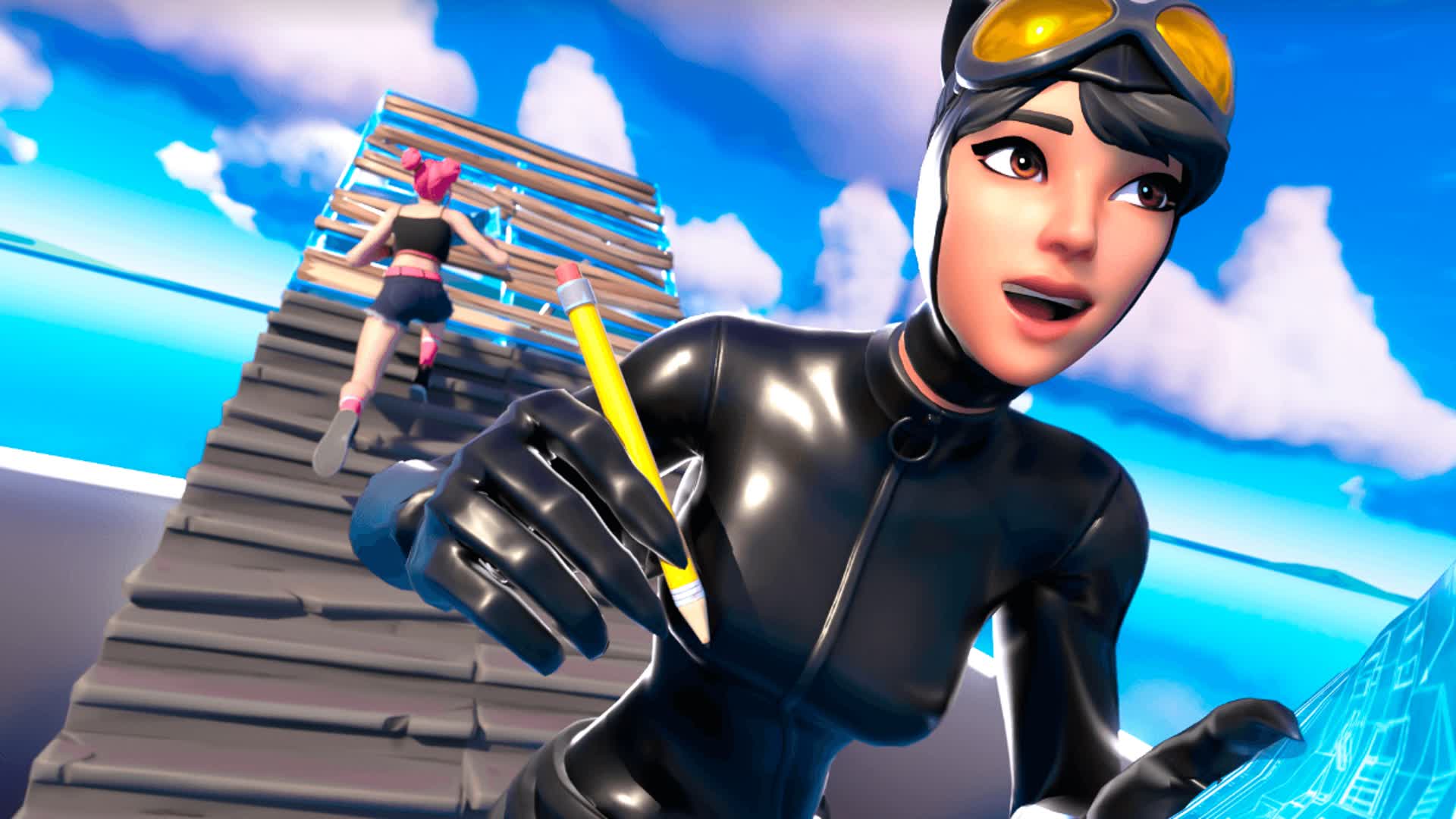 GUN1NER'S *LIGHTNING* 1VS1 6422-6259-6437 by gun1ner - Fortnite