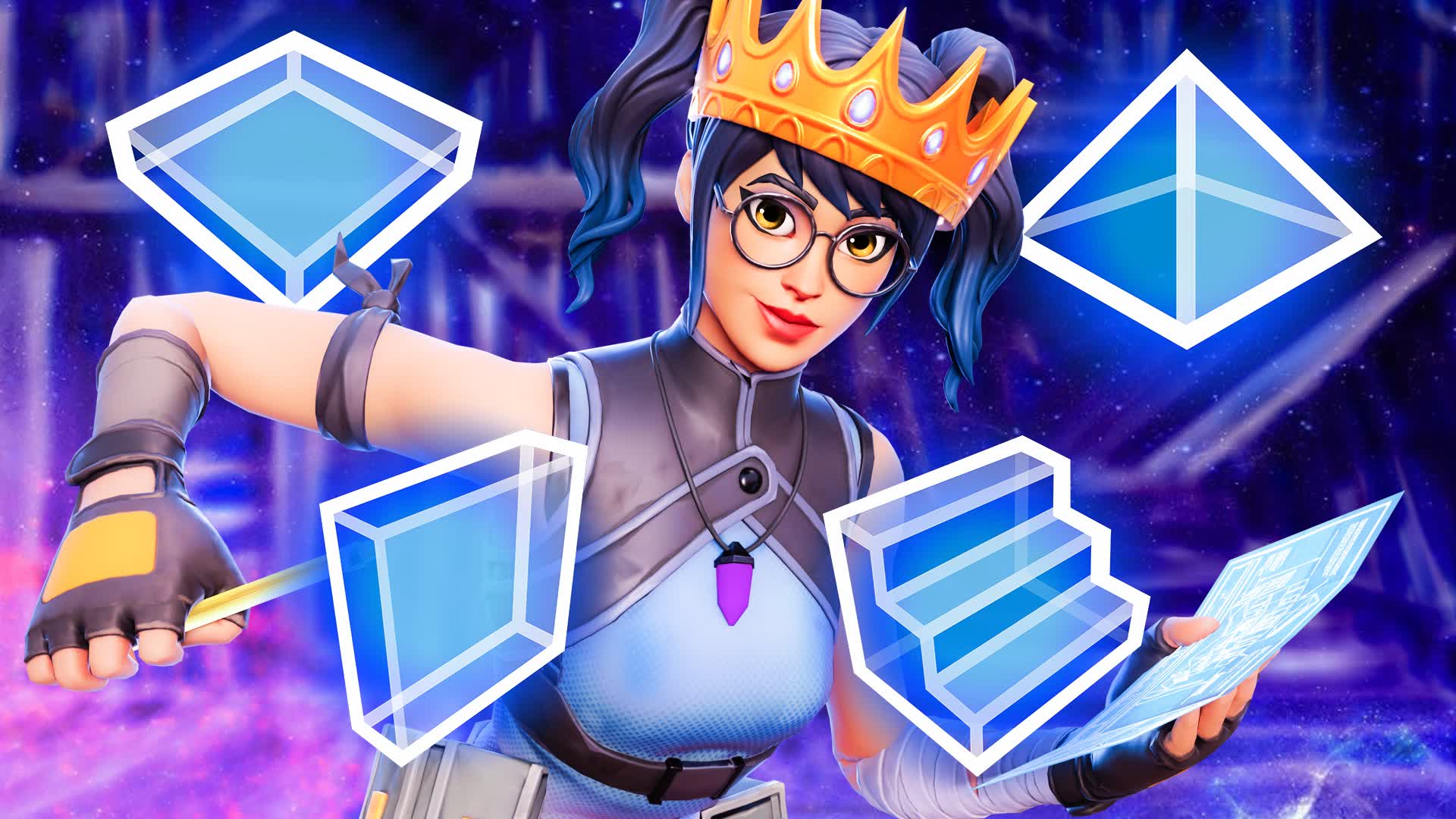 BEST WARMUP MAP | LIQUIDCUBE | 3951-1728-8062 by iran - Fortnite ...