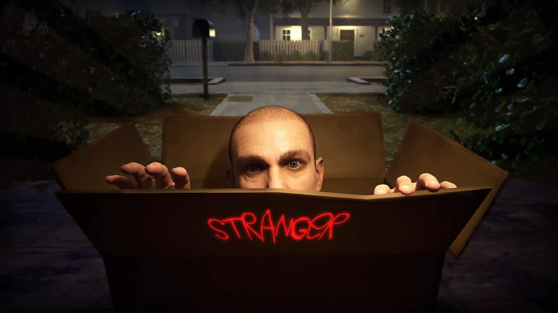 STRANGER [HORROR] 3017-8777-9508 من ابتكار itsblind - Fortnite