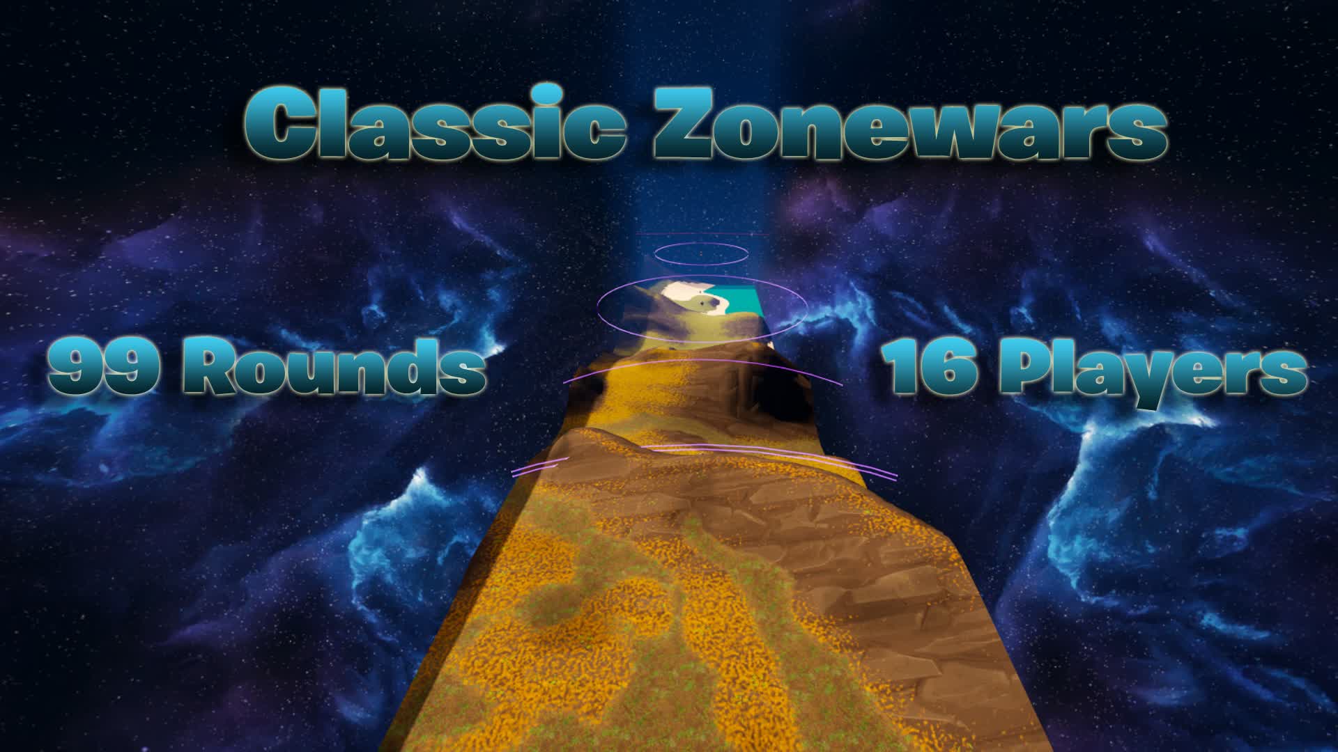 Realistic Loot Zonewars [16 Players] 8660-6232-4954 by sixovec ...