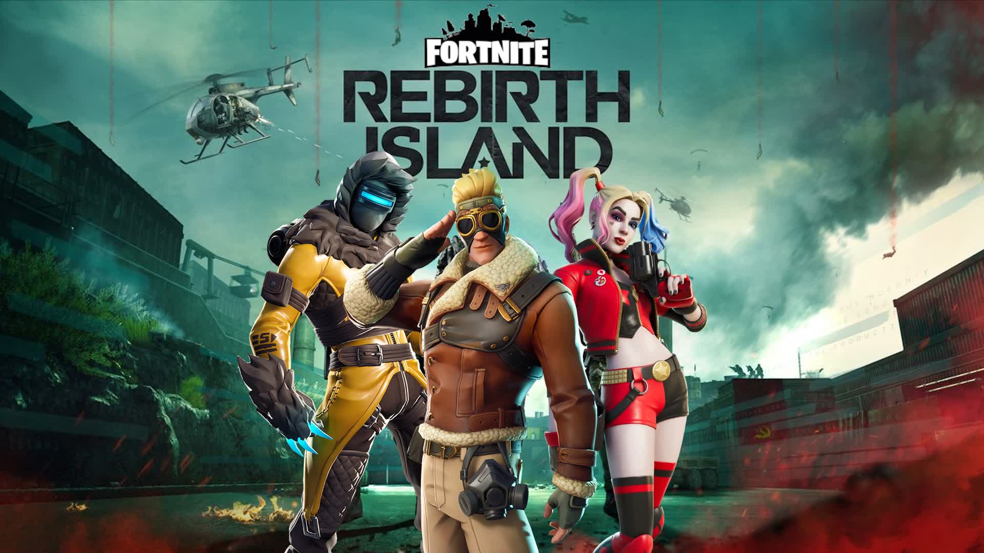 ITALIA REBIRTH ISLAND 3849-2336-6499 by stvv - Fortnite Creative Map ...